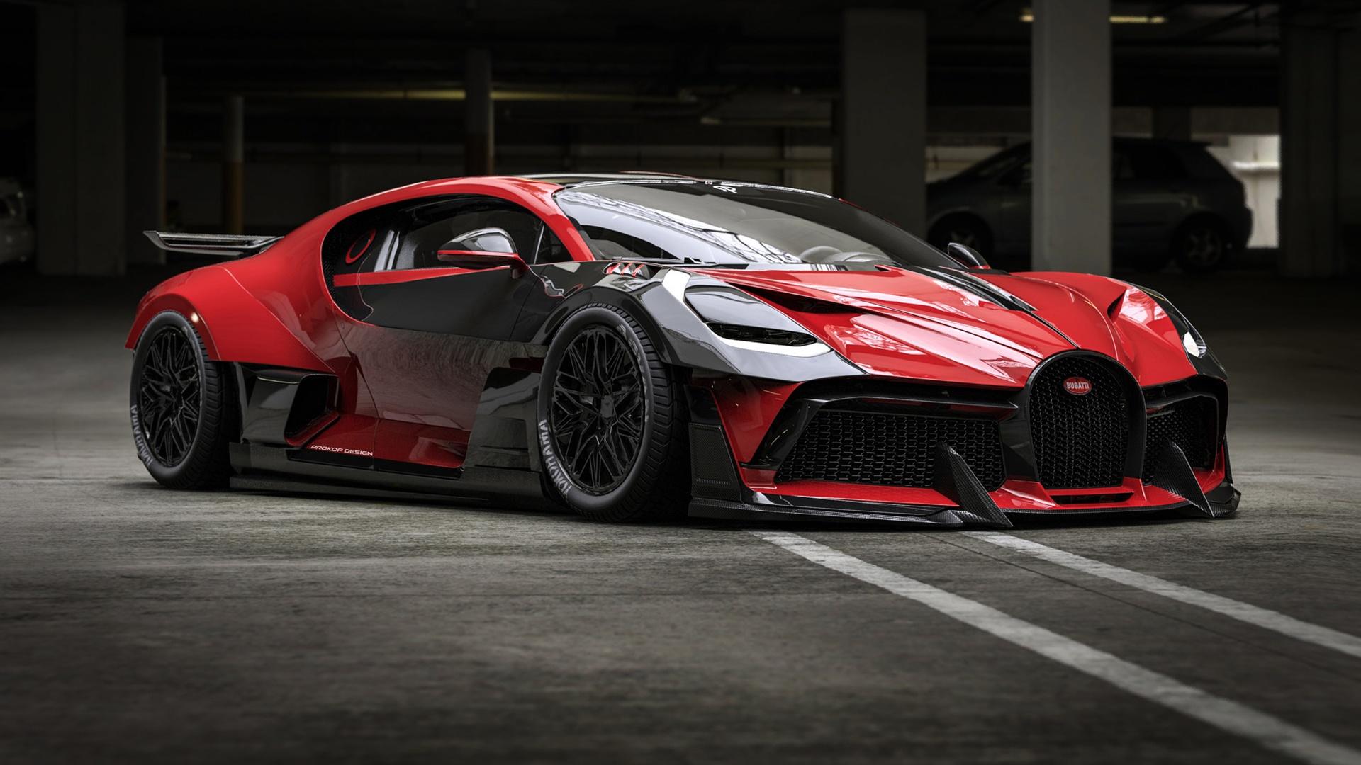 Red Bugatti Veyron Wallpapers - Top Free Red Bugatti Veyron Backgrounds ...