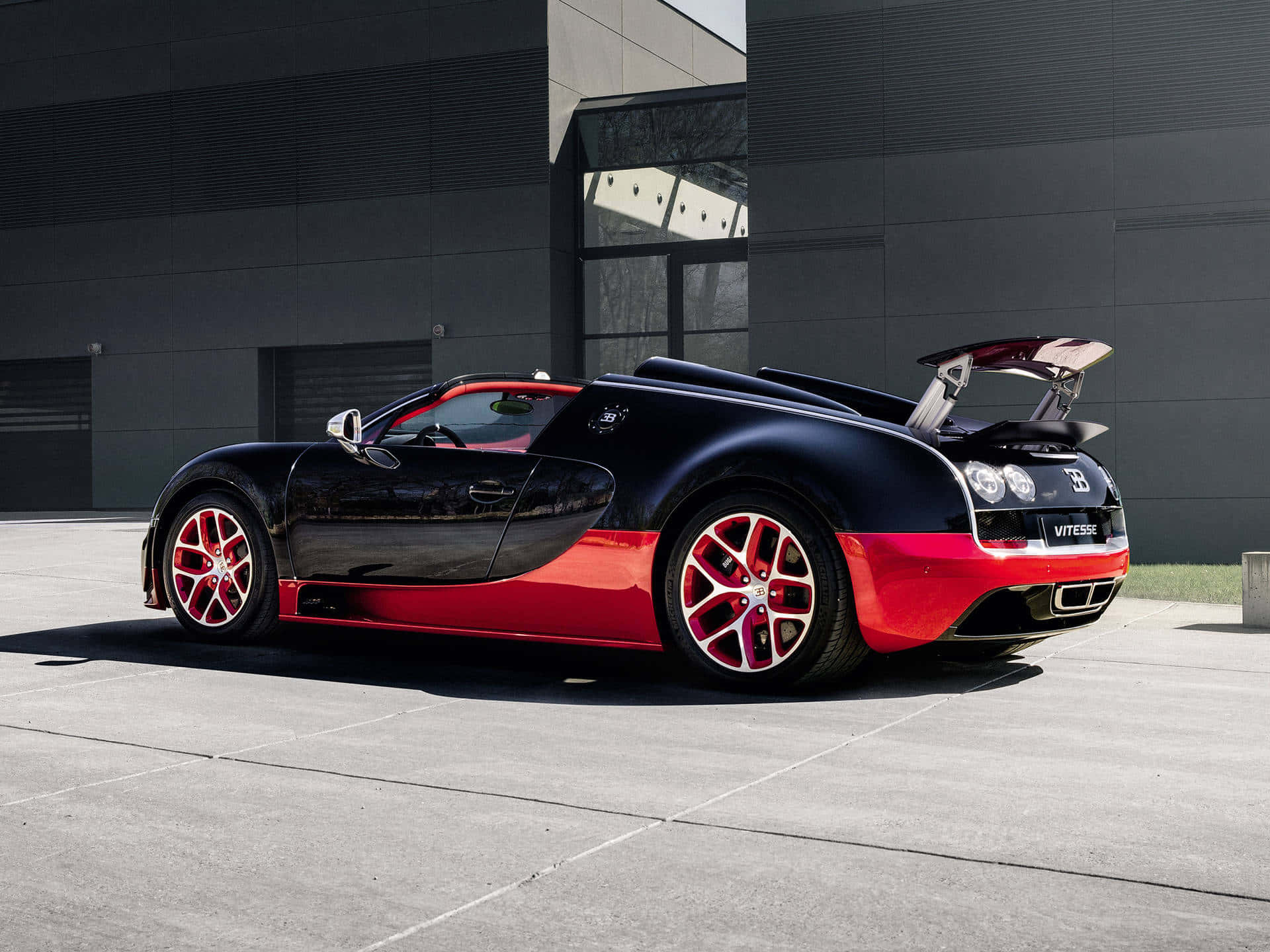 Red Bugatti Veyron Wallpapers - Top Free Red Bugatti Veyron Backgrounds ...