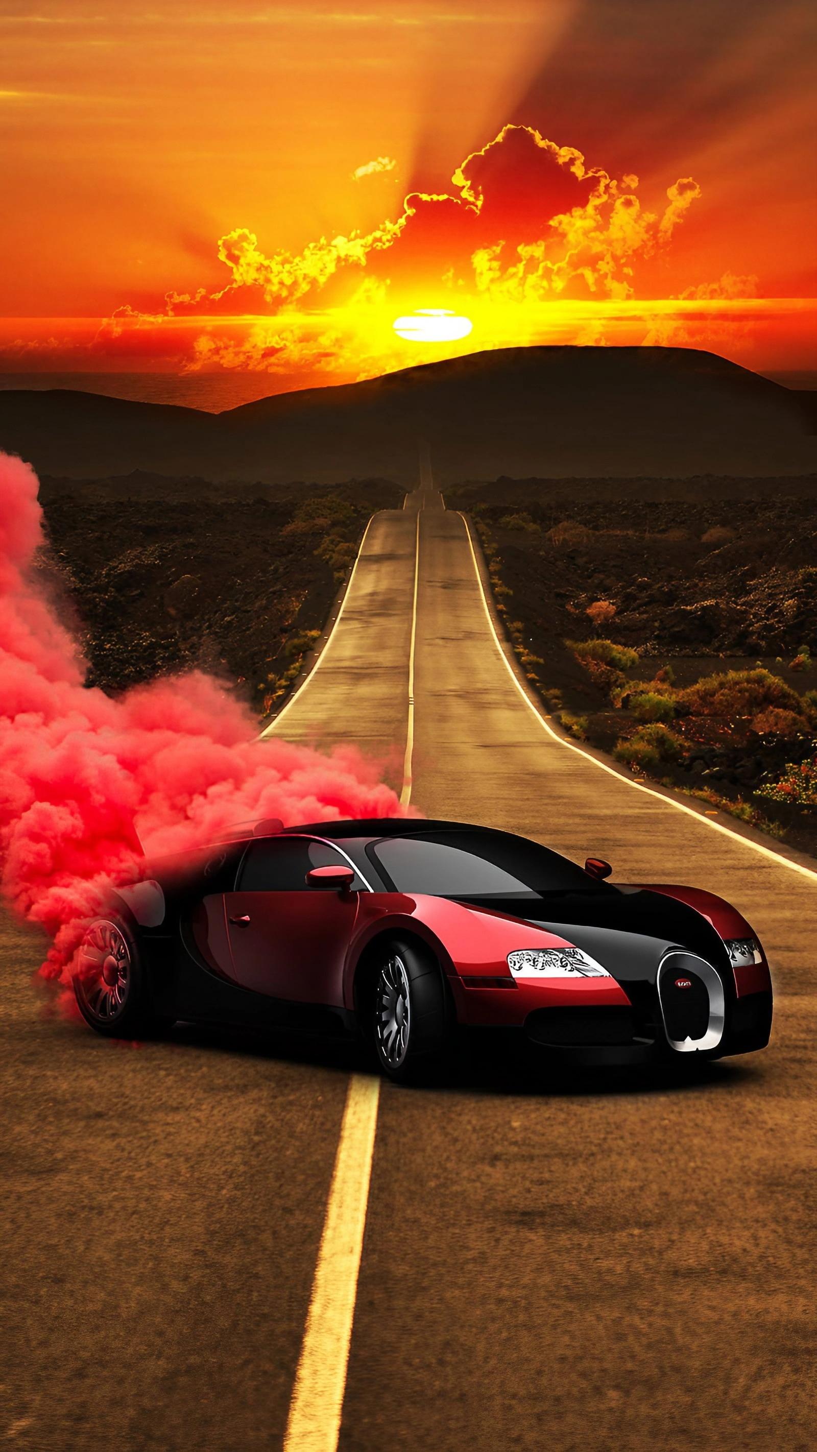Red Bugatti Veyron Wallpapers - Top Free Red Bugatti Veyron Backgrounds ...