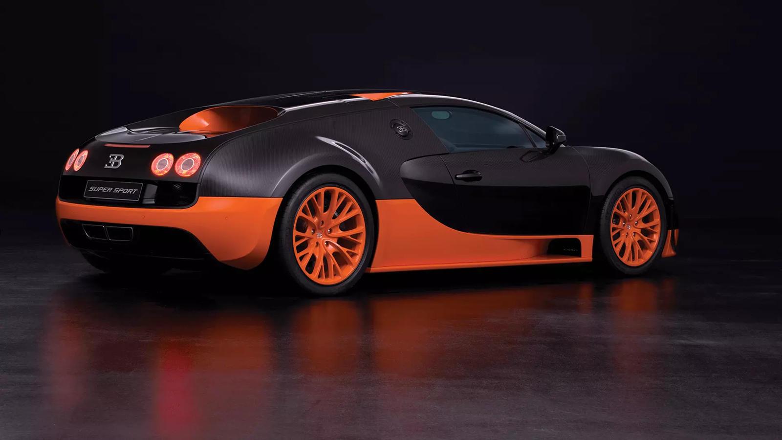 Red Bugatti Veyron Wallpapers - Top Free Red Bugatti Veyron Backgrounds ...