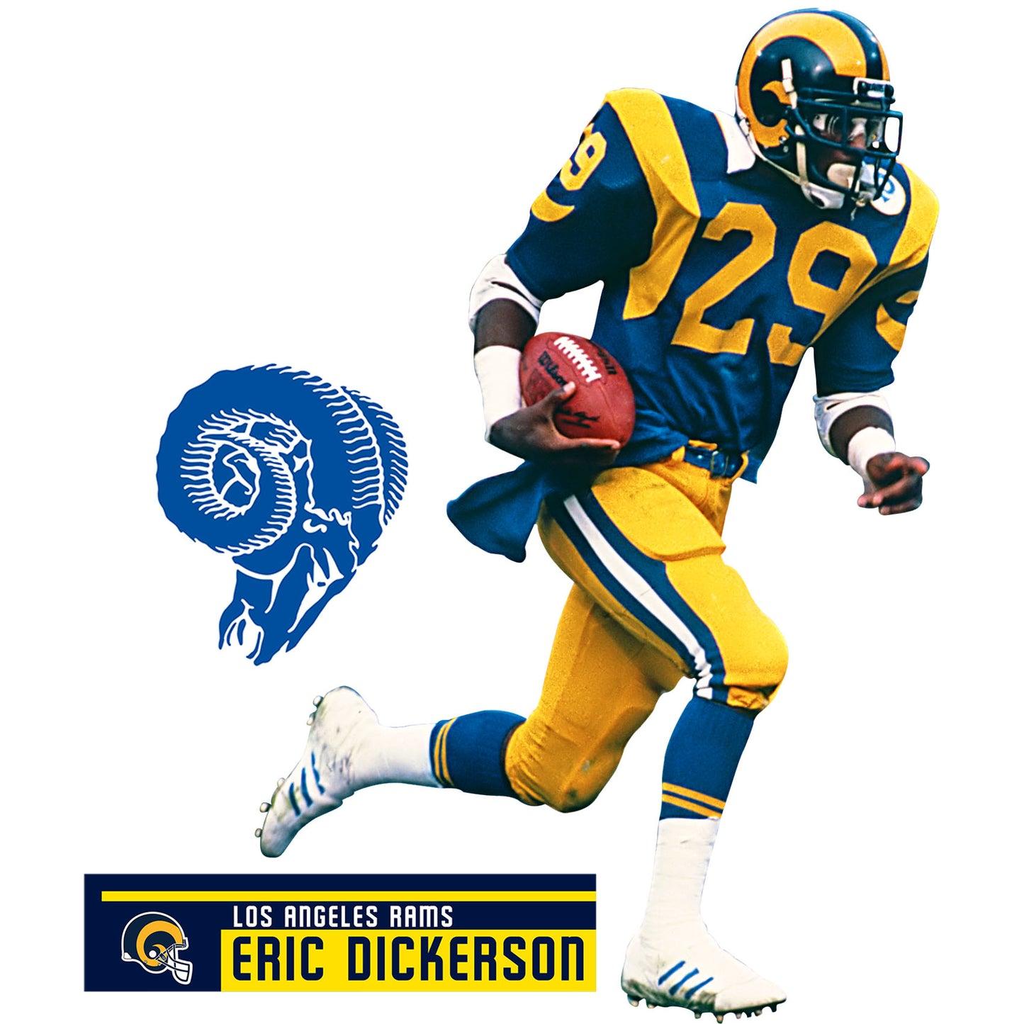 Eric Dickerson Wallpapers - Top Free Eric Dickerson Backgrounds ...