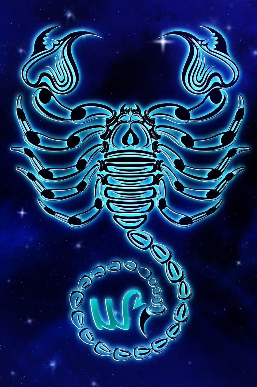 Scorpion Logo Wallpapers - Top Free Scorpion Logo Backgrounds ...