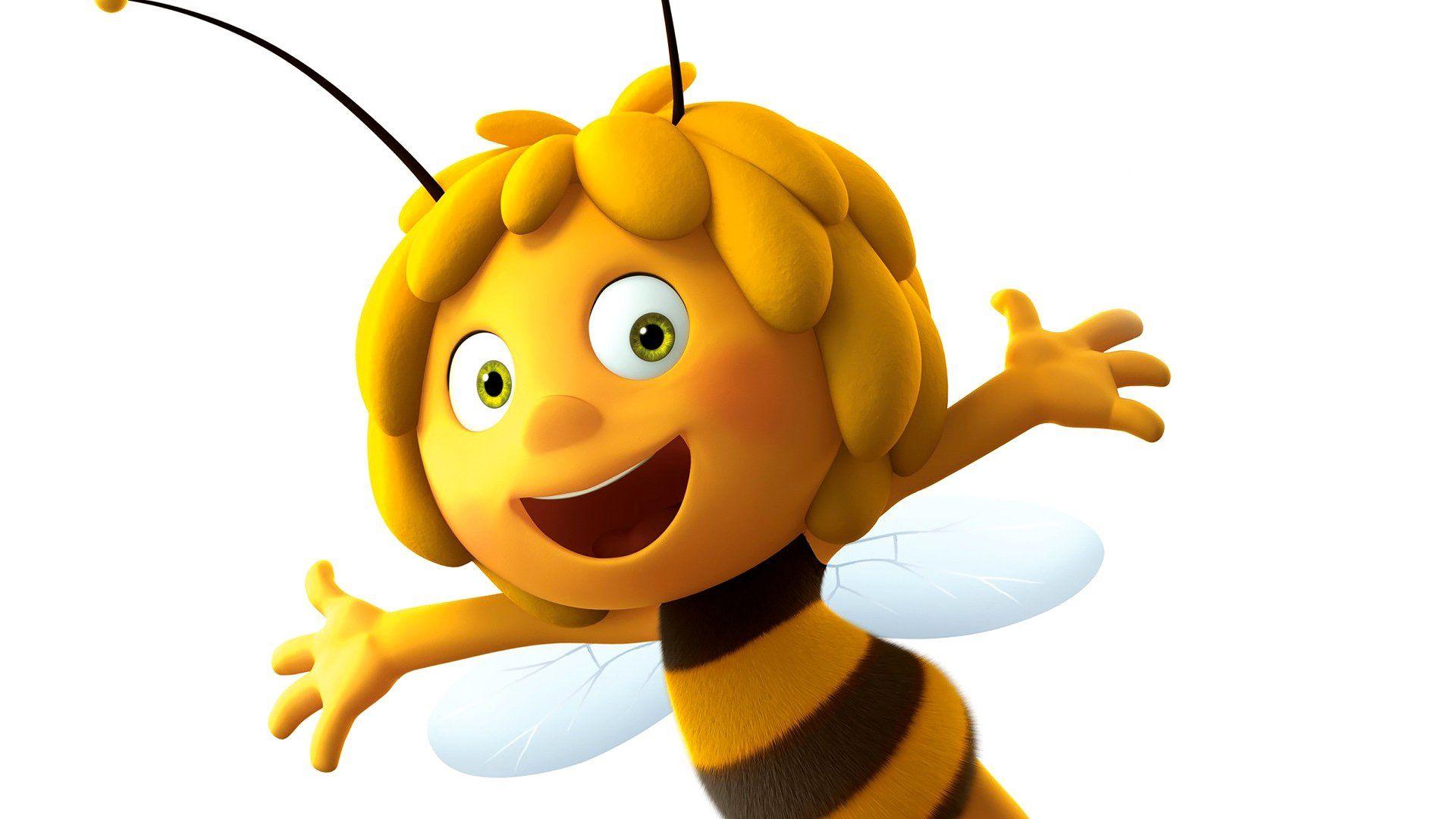 Maya The Bee Wallpapers Top Free Maya The Bee Backgrounds Wallpaperaccess