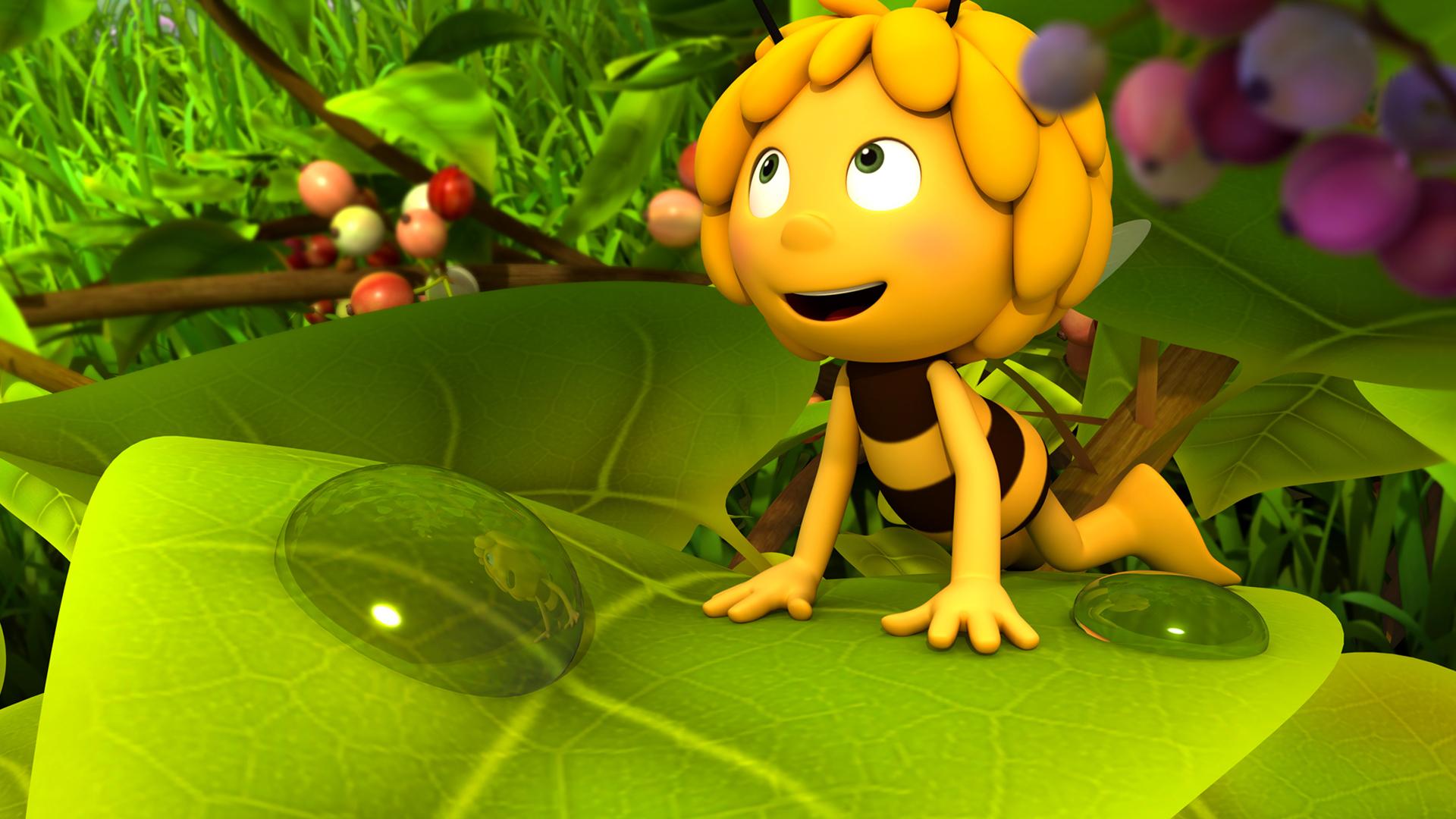 Maya The Bee Wallpapers - Top Free Maya The Bee Backgrounds ...