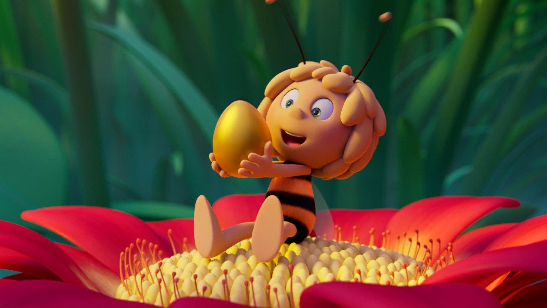 Maya The Bee Wallpapers - Top Free Maya The Bee Backgrounds ...