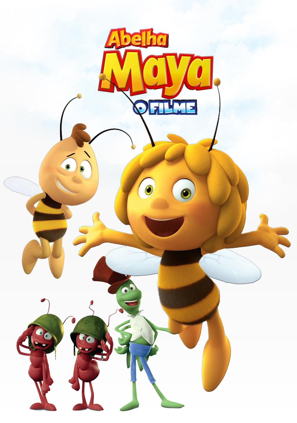 Maya The Bee Wallpapers - Top Free Maya The Bee Backgrounds ...