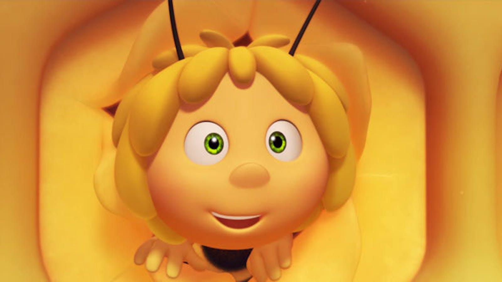 Maya The Bee Wallpapers - Top Free Maya The Bee Backgrounds ...