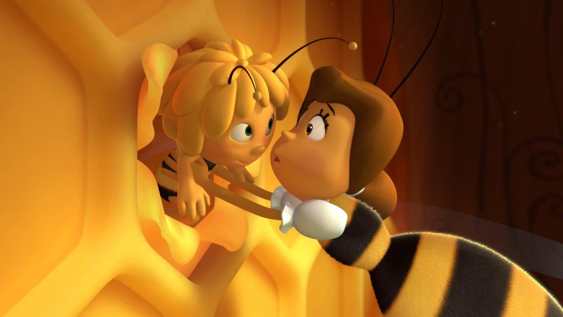 Maya The Bee Wallpapers - Top Free Maya The Bee Backgrounds ...
