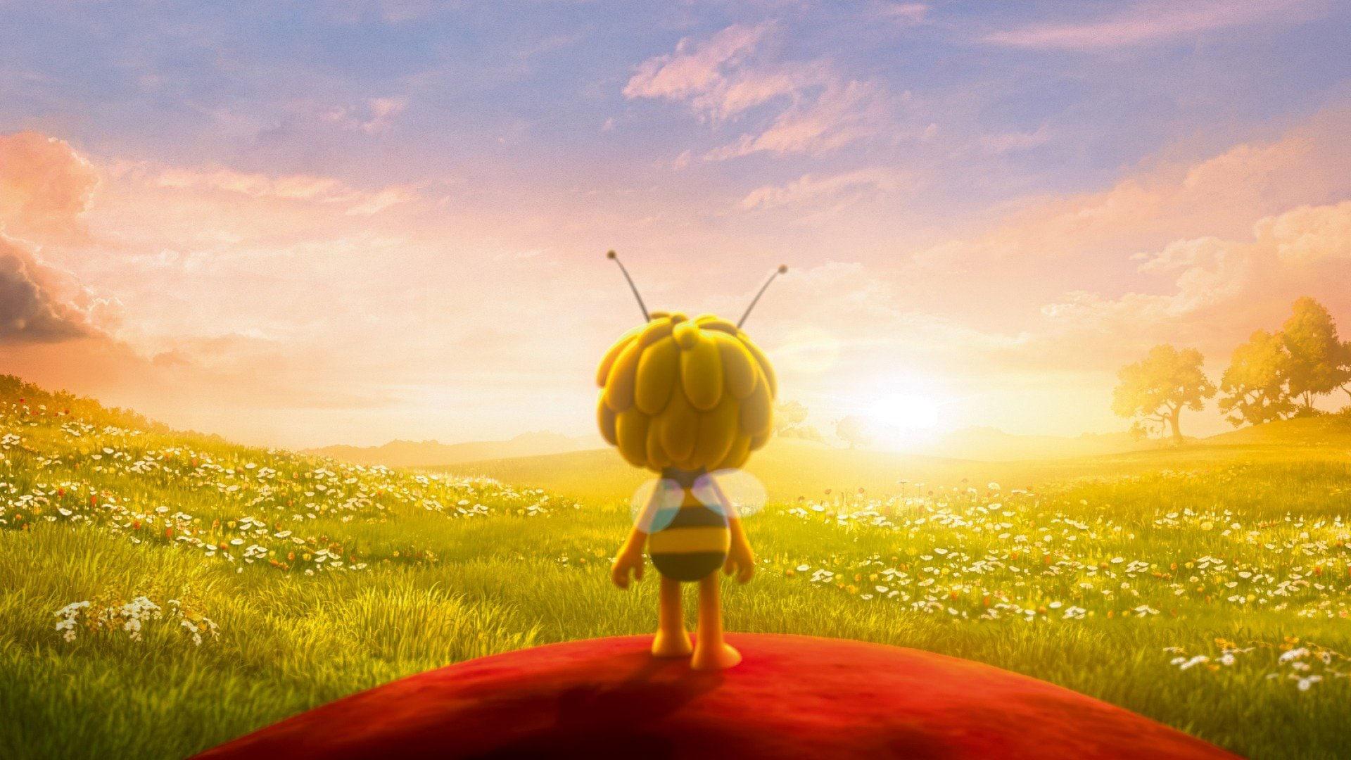 Maya The Bee Wallpapers - Top Free Maya The Bee Backgrounds ...