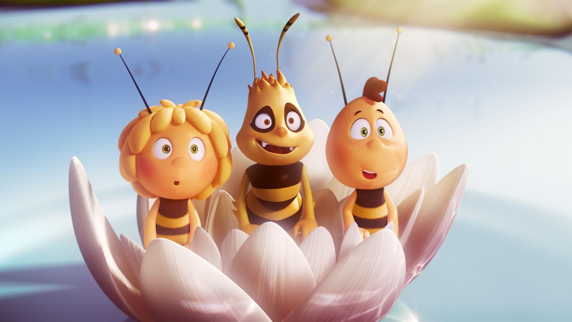 Maya The Bee Wallpapers - Top Free Maya The Bee Backgrounds ...
