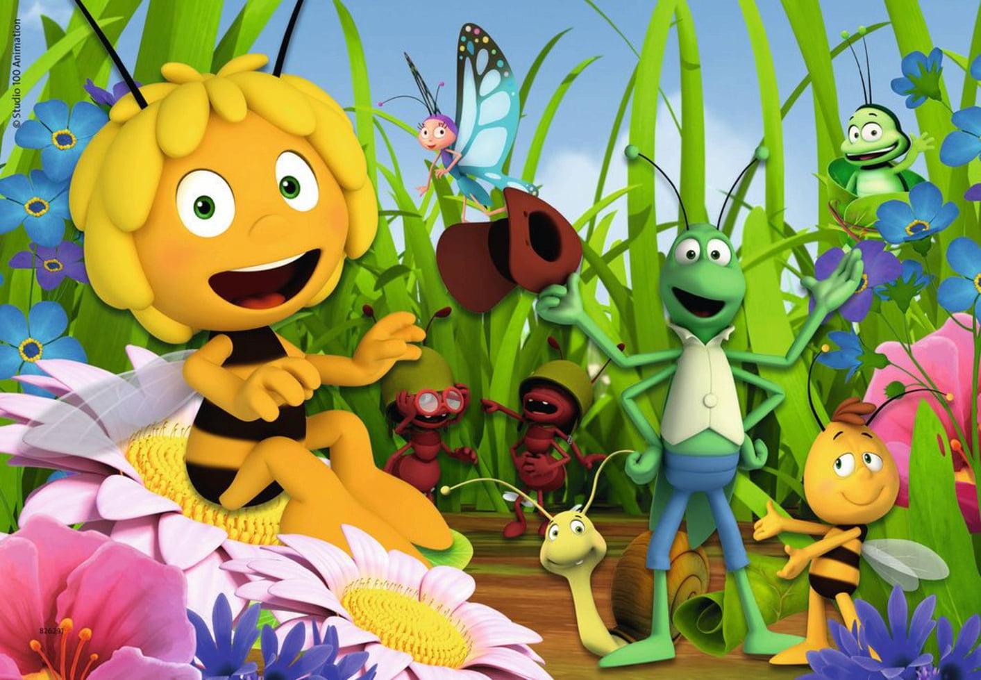 Maya The Bee Wallpapers - Top Free Maya The Bee Backgrounds ...