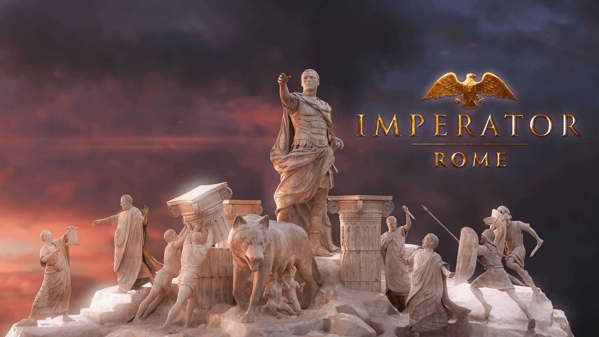 Imperator Rome 4K Wallpapers - Top Free Imperator Rome 4K Backgrounds ...