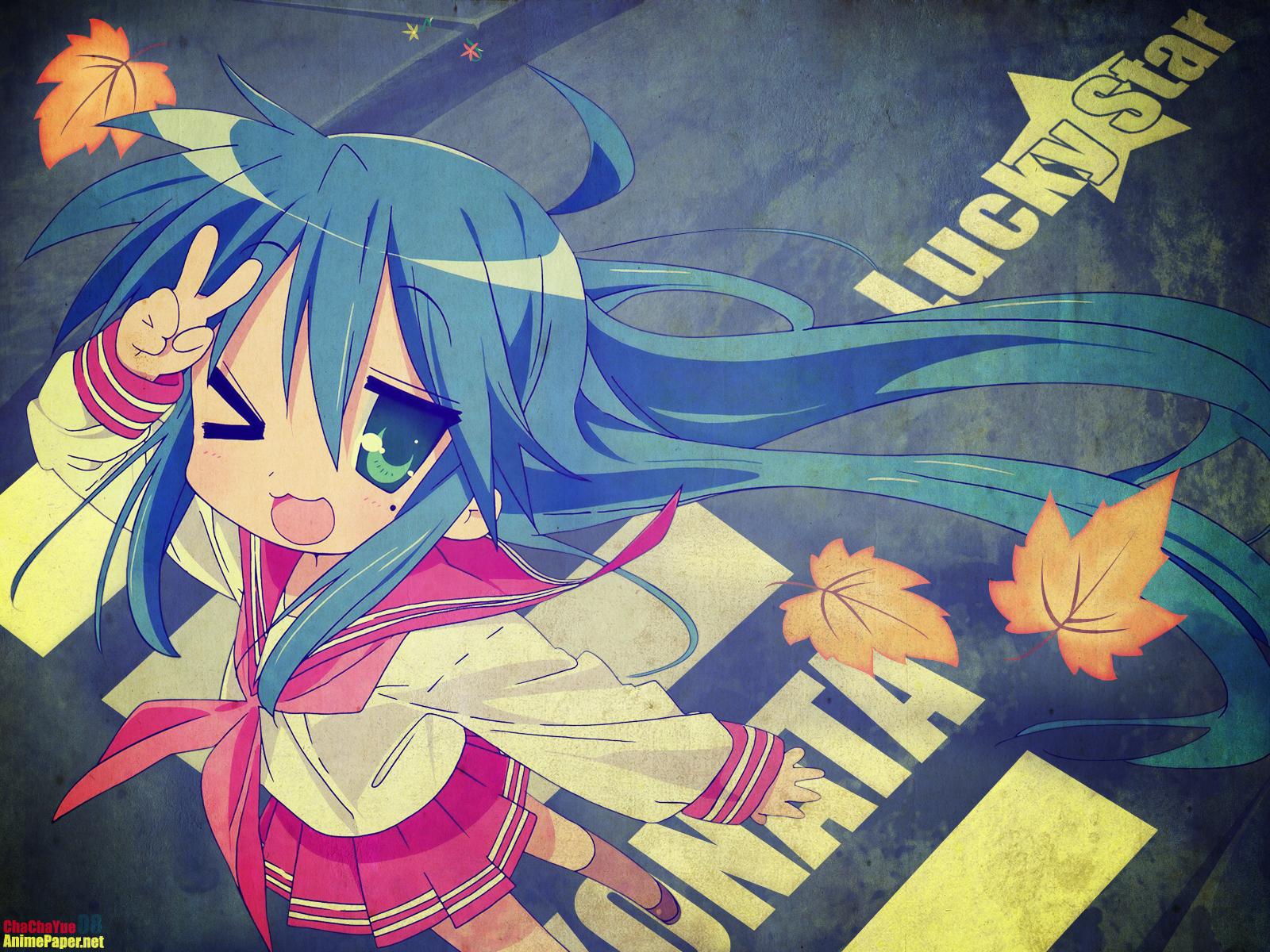 Konata Wallpapers - Top Free Konata Backgrounds - WallpaperAccess