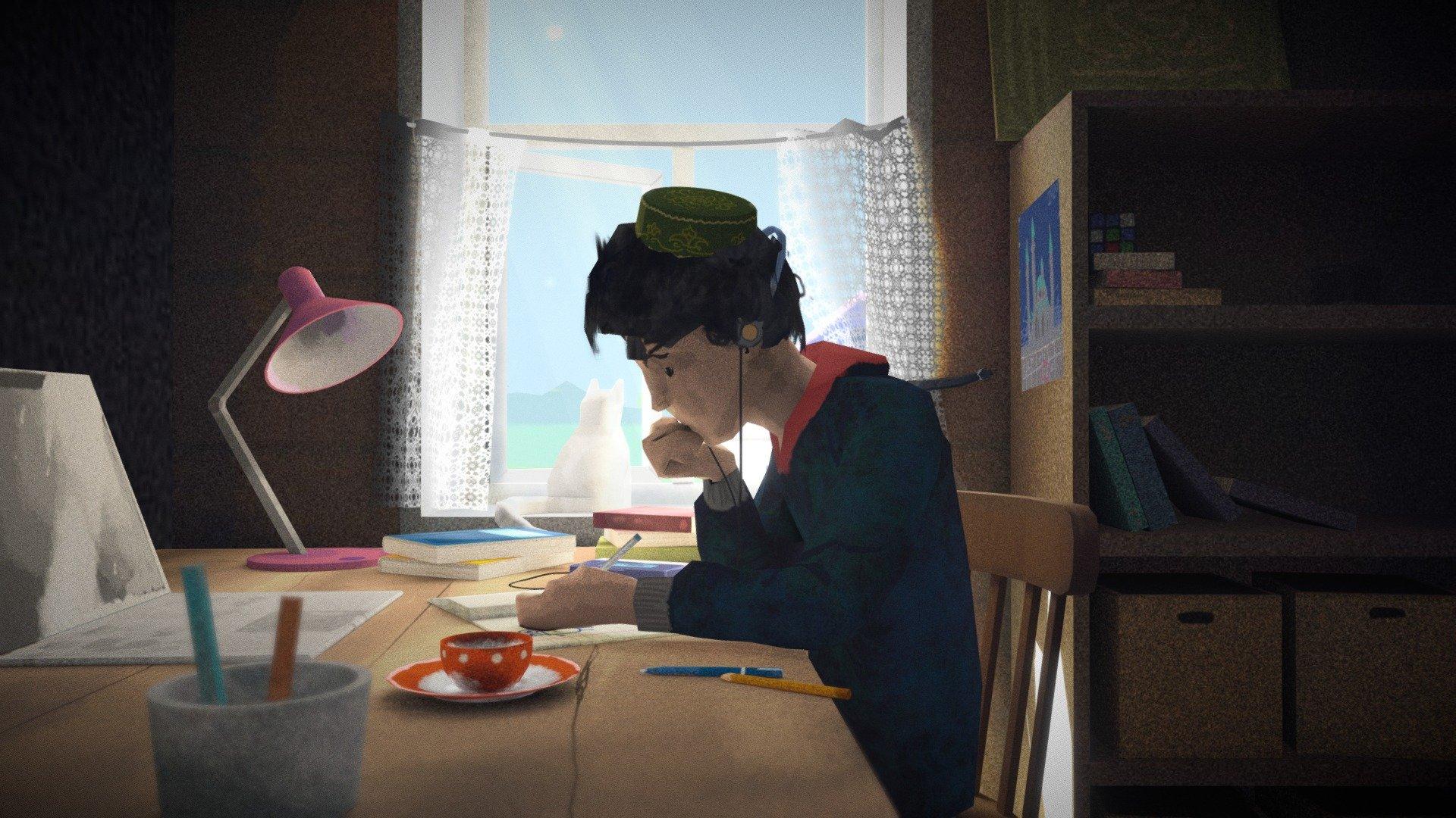 Study Boy Wallpapers - Top Free Study Boy Backgrounds - WallpaperAccess