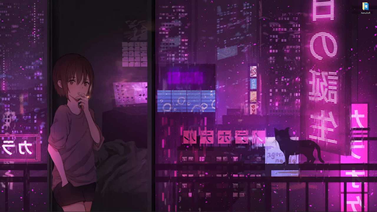 Anime Video Wallpapers - Top Free Anime Video Backgrounds - WallpaperAccess
