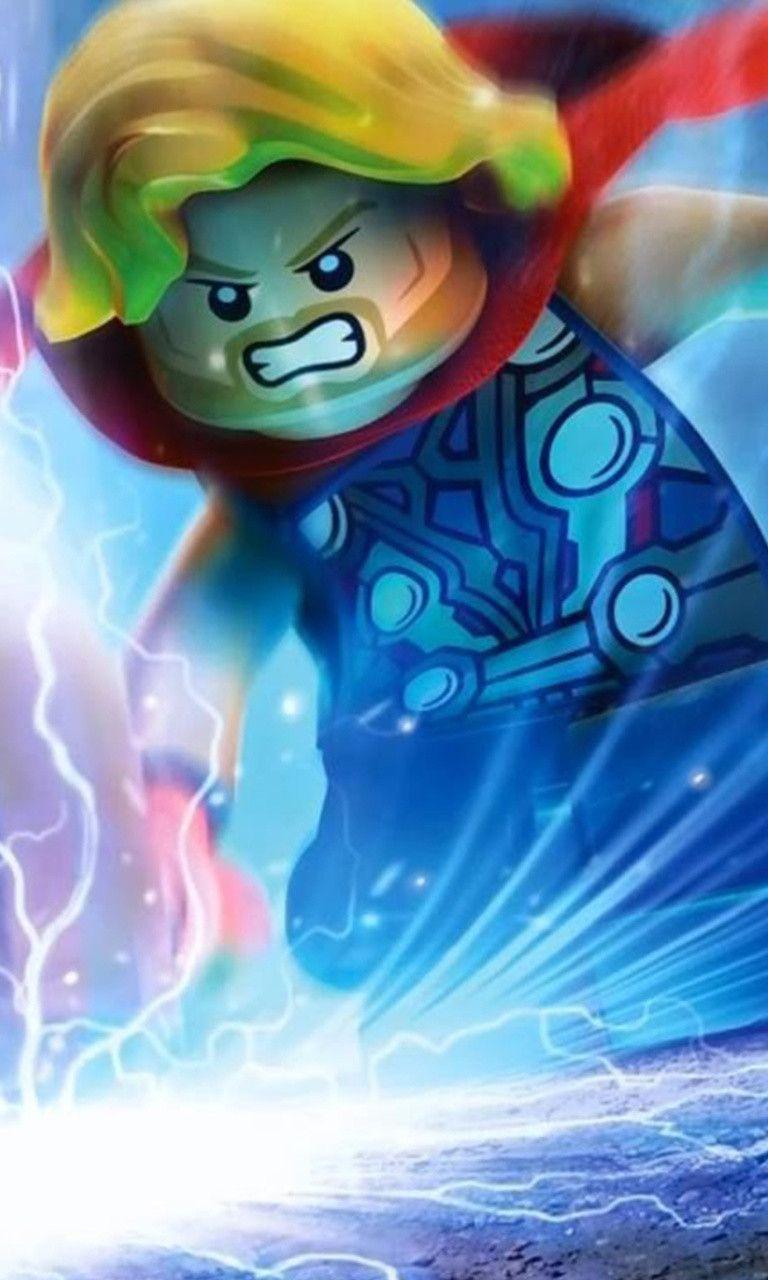 LEGO Phone Wallpapers - Top Free LEGO Phone Backgrounds - WallpaperAccess