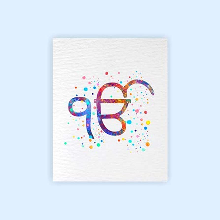 Ek Onkar Wallpapers - Top Free Ek Onkar Backgrounds - WallpaperAccess