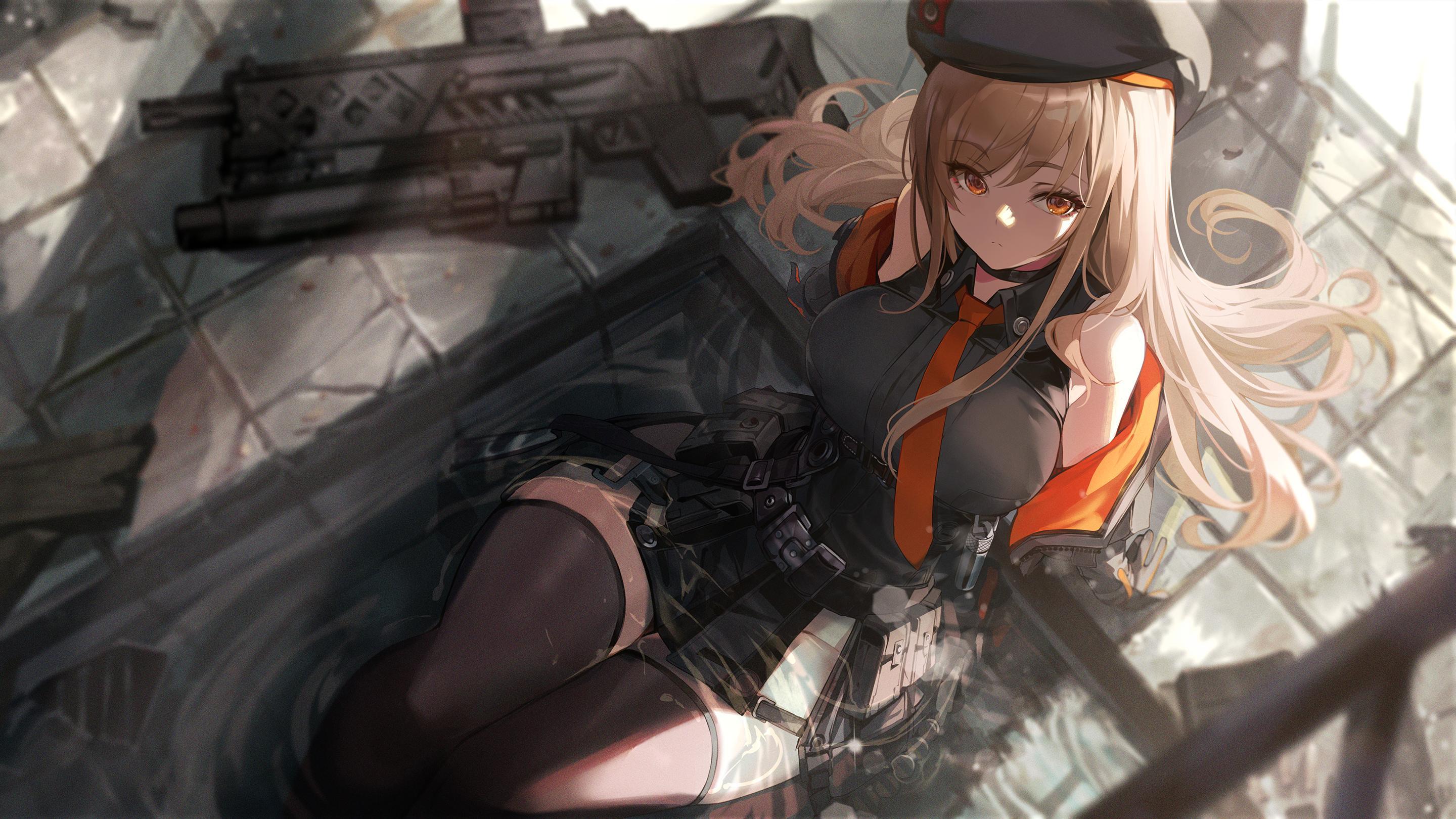 Goddess of Victory: Nikke Wallpapers - Top Free Goddess of Victory ...