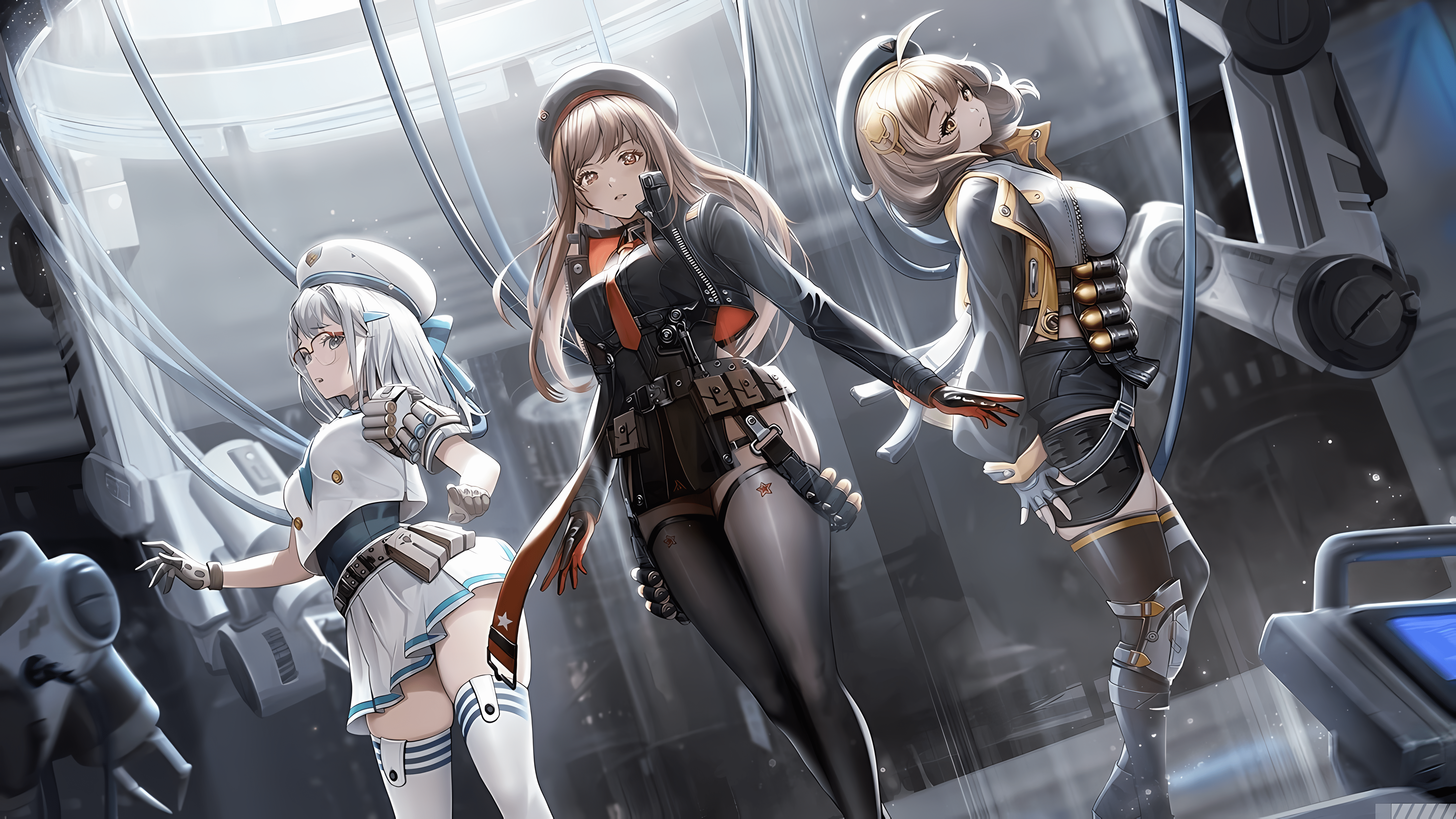 Goddess of Victory: Nikke Wallpapers - Top Free Goddess of Victory ...