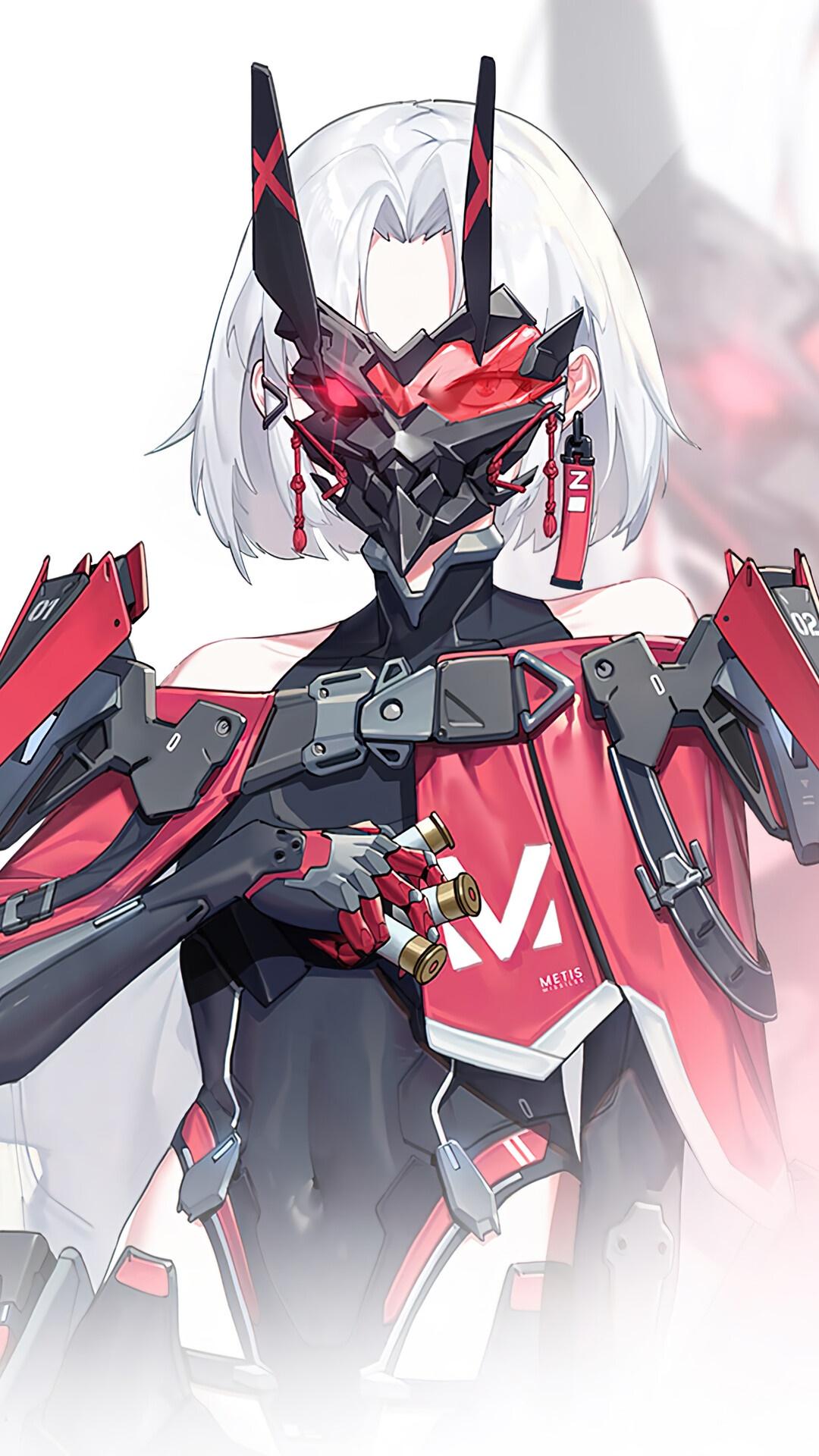 Goddess of Victory: Nikke Wallpapers - Top Free Goddess of Victory ...