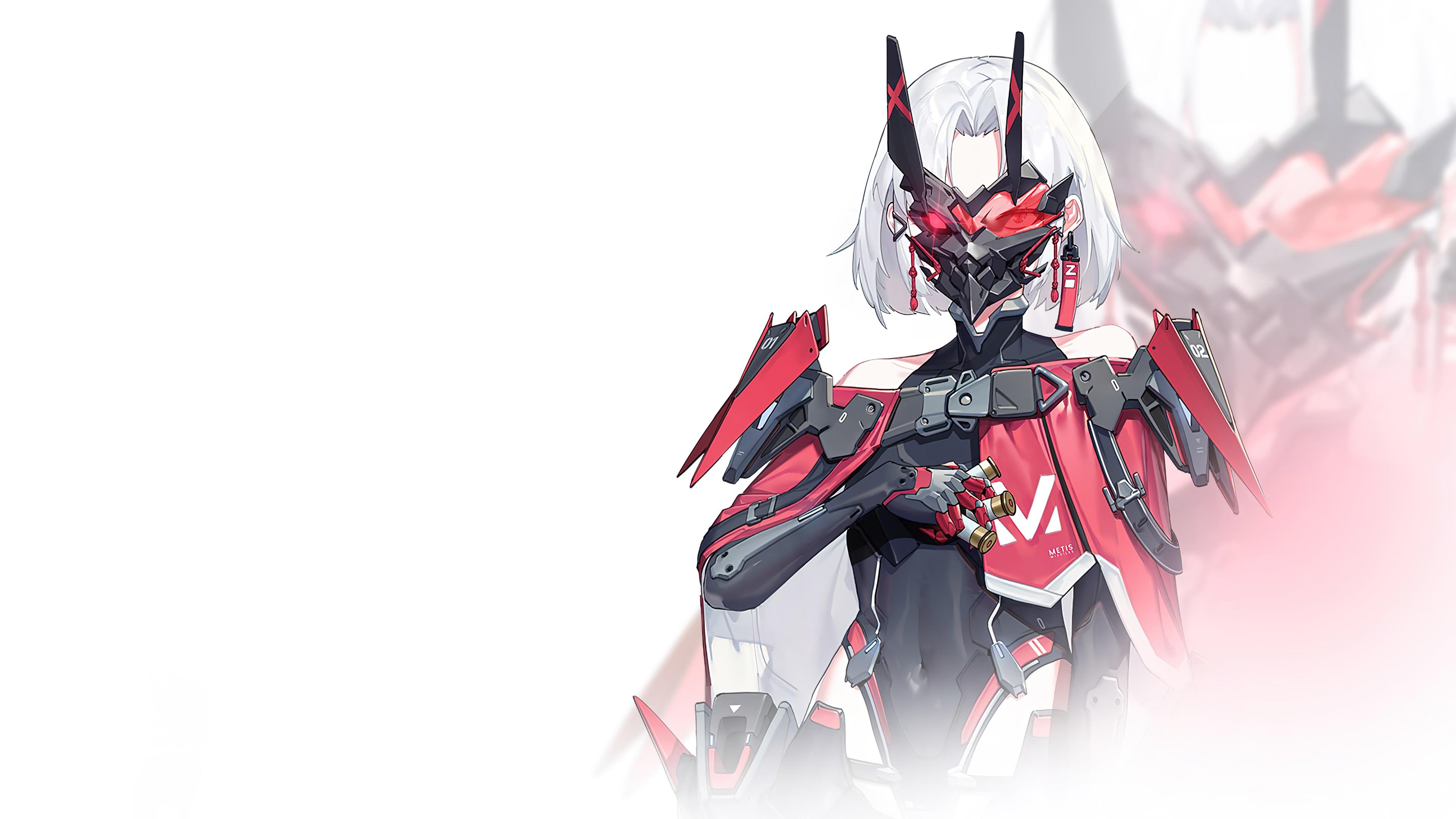 Goddess of Victory: Nikke Wallpapers - Top Free Goddess of Victory ...