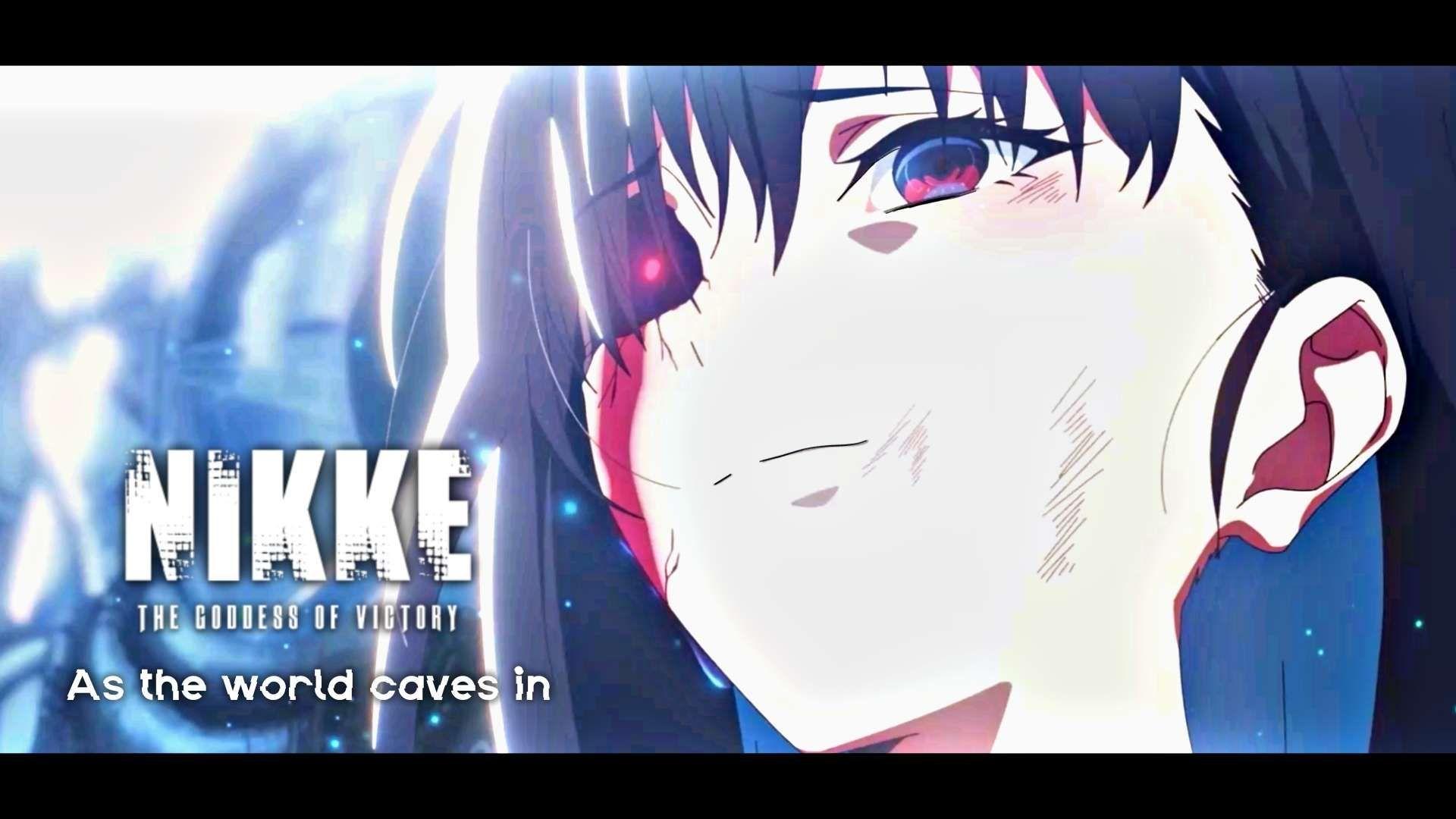 Goddess of Victory: Nikke Wallpapers - Top Free Goddess of Victory ...