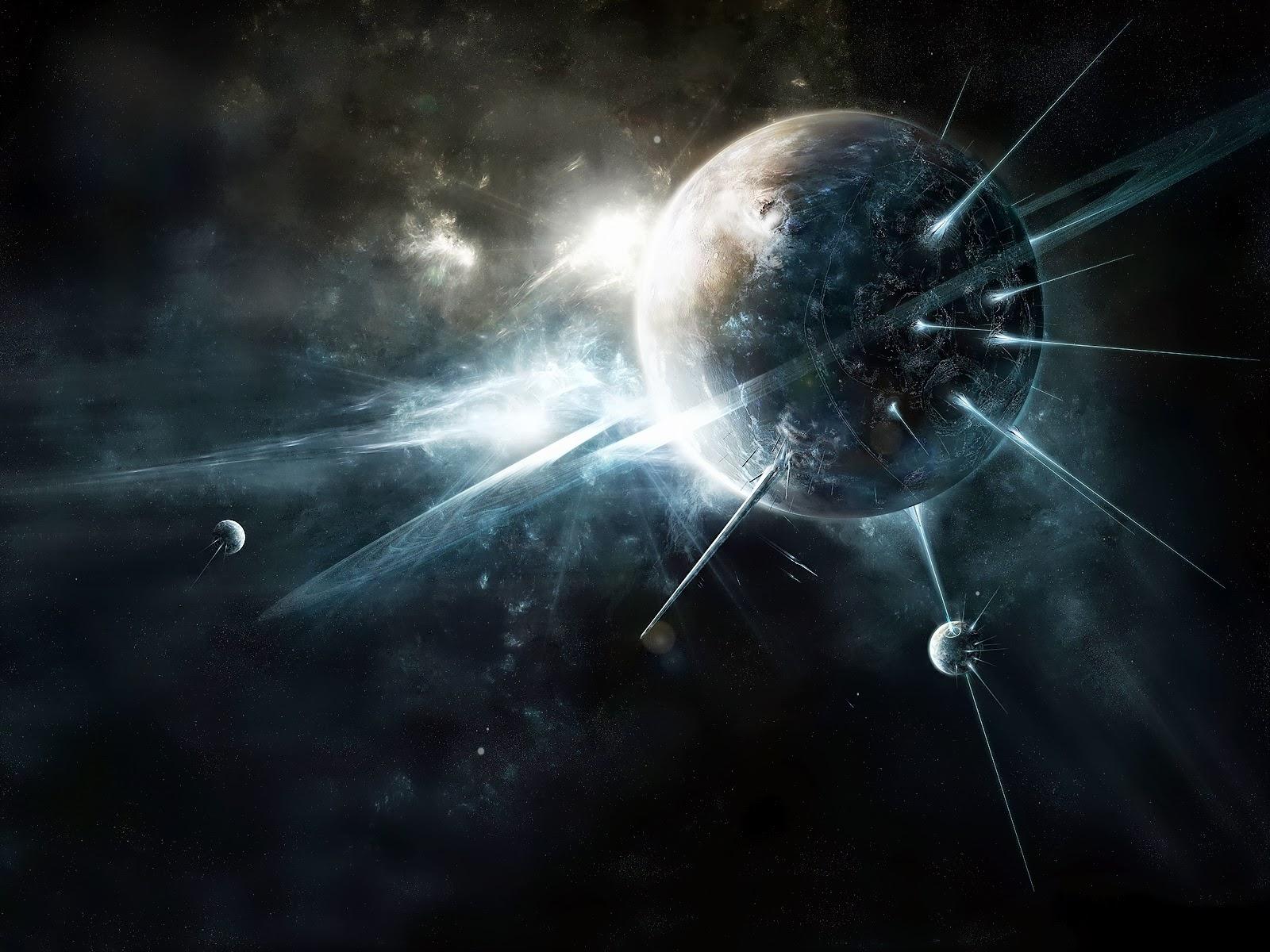 Abstract Space Art Wallpapers - Top Free Abstract Space Art Backgrounds ...