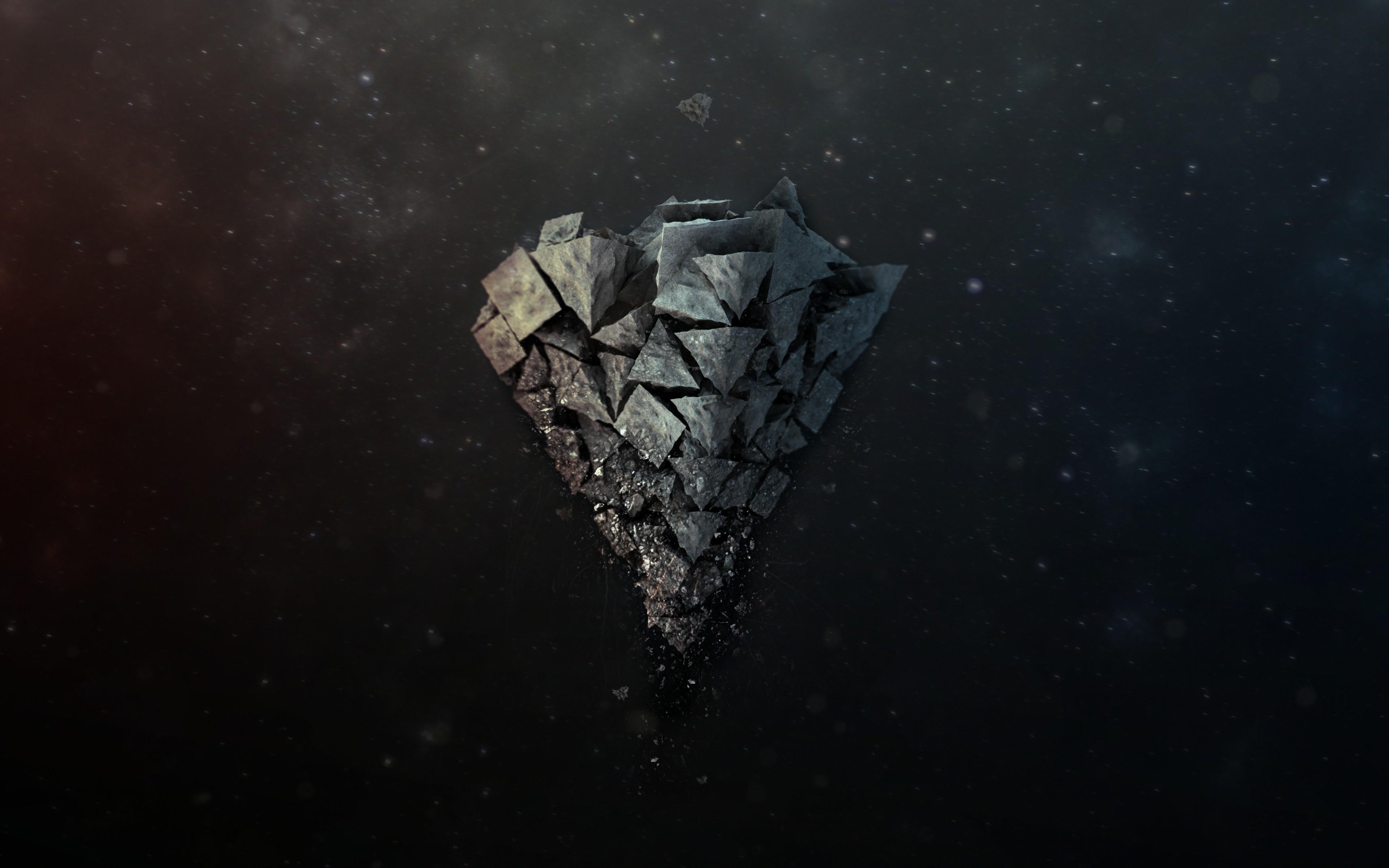 Abstract Space Art Wallpapers - Top Free Abstract Space Art Backgrounds ...