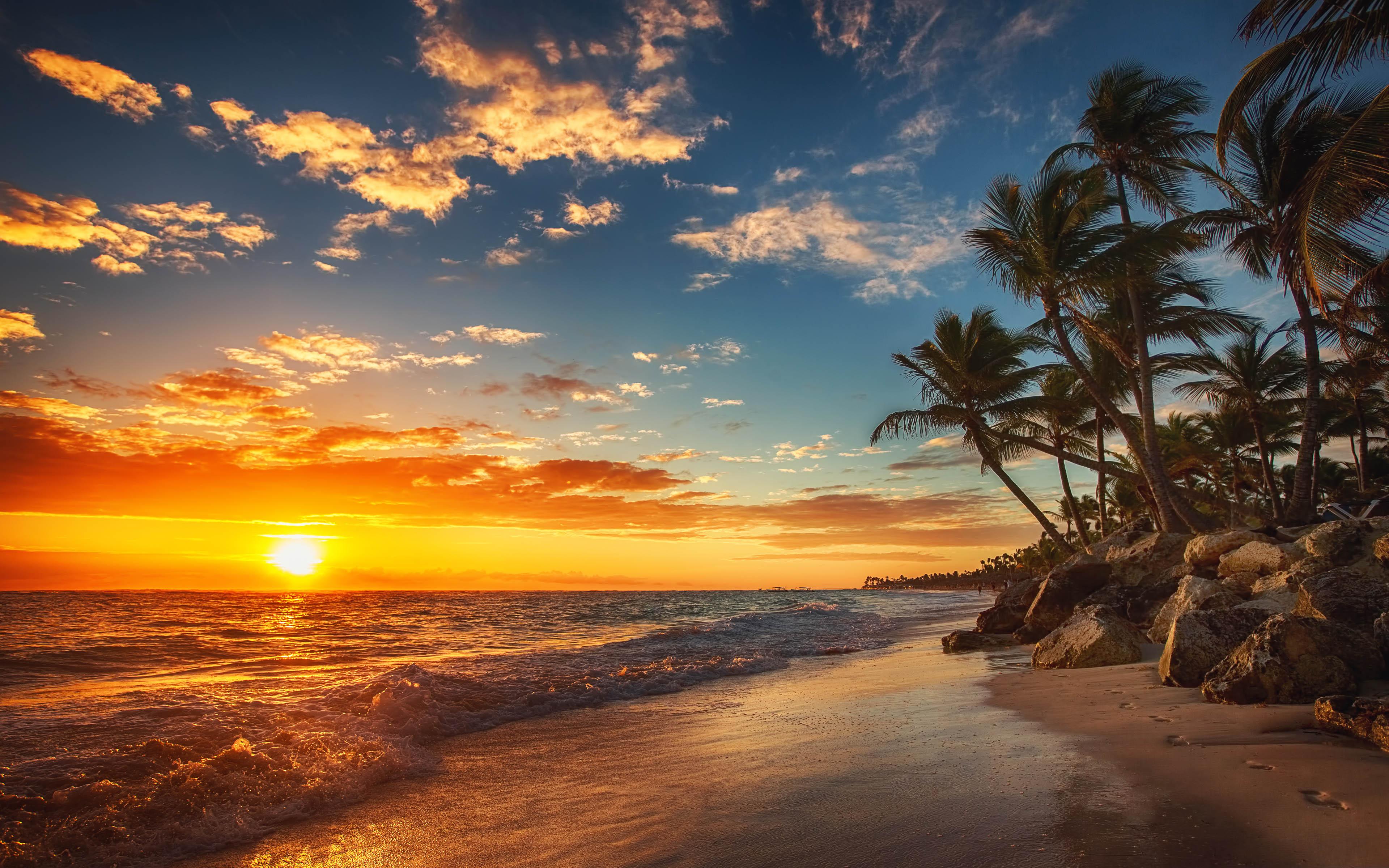 Caribbean Beaches Wallpapers - Top Free Caribbean Beaches Backgrounds ...