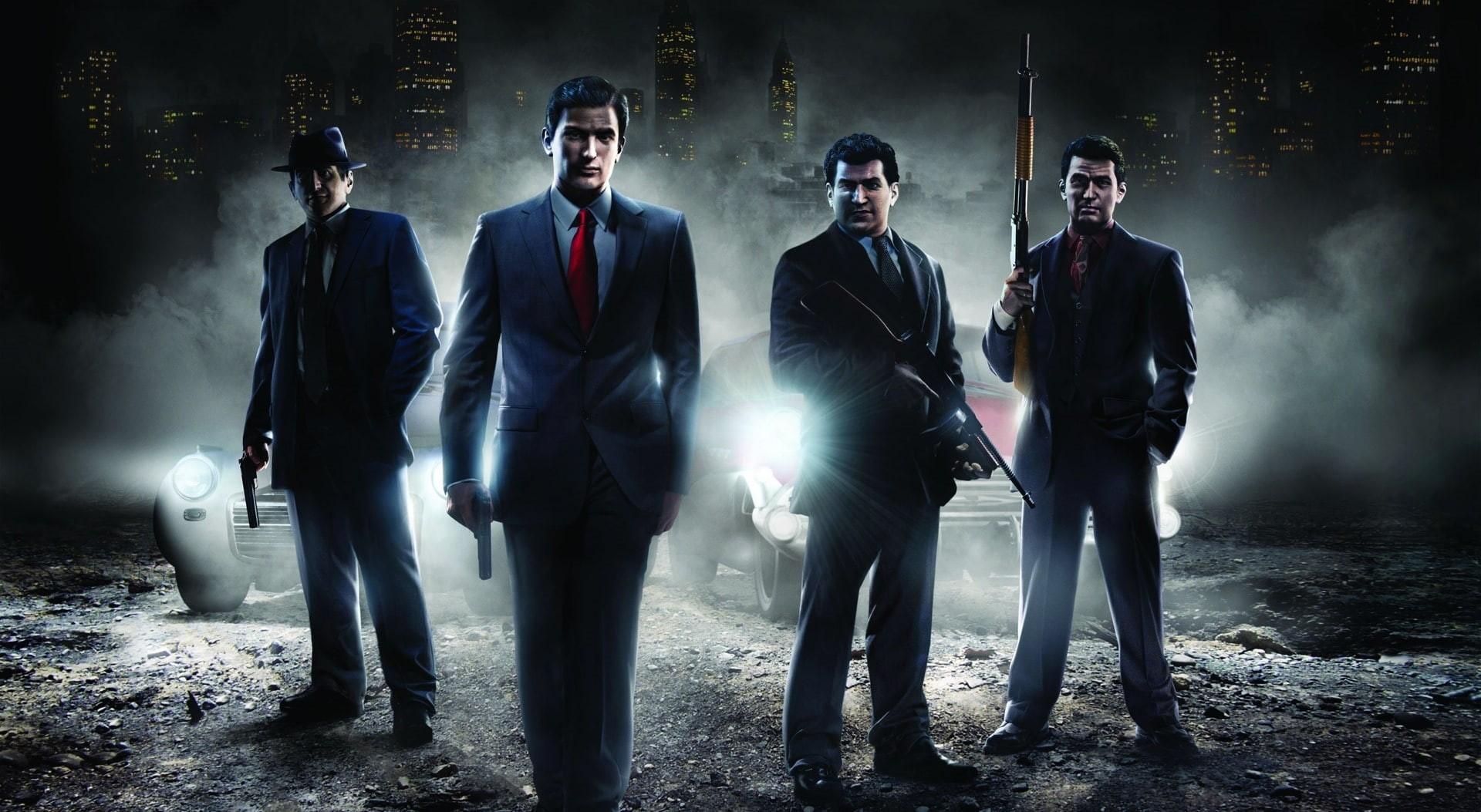 Mafia People Wallpapers - Top Free Mafia People Backgrounds ...