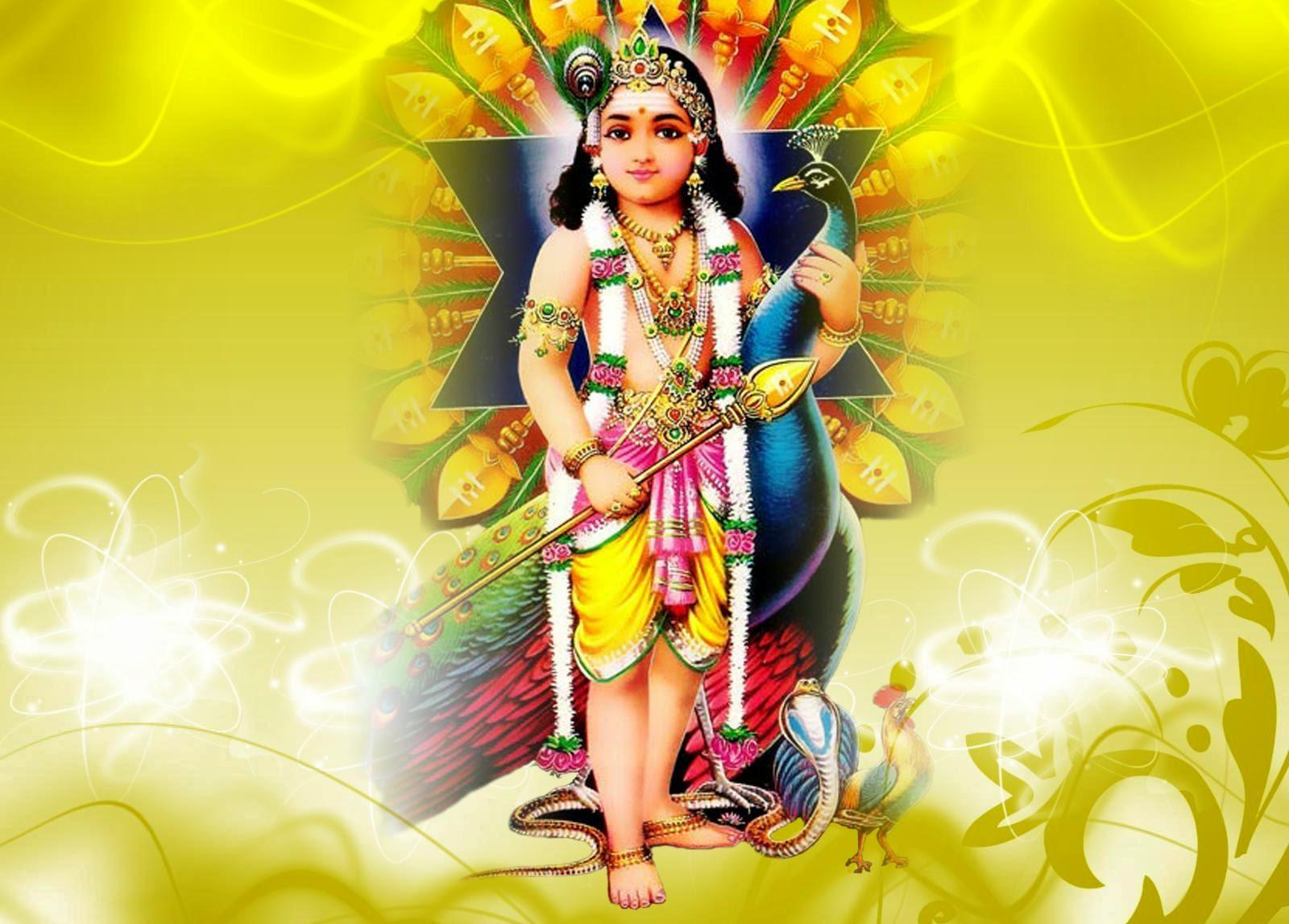 God Murugan HD Wallpapers - Top Free God Murugan HD Backgrounds ...