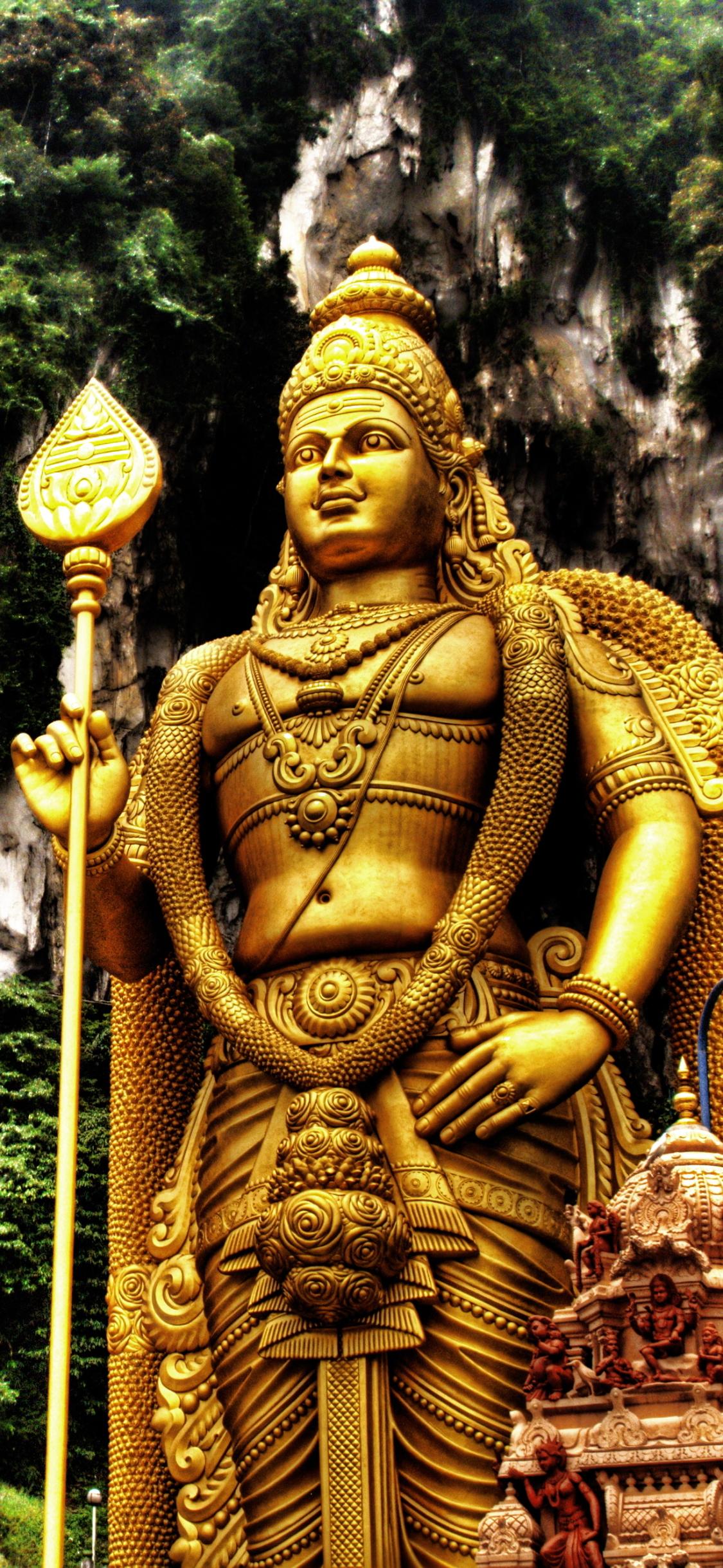 God Murugan HD Wallpapers - Top Free God Murugan HD Backgrounds ...
