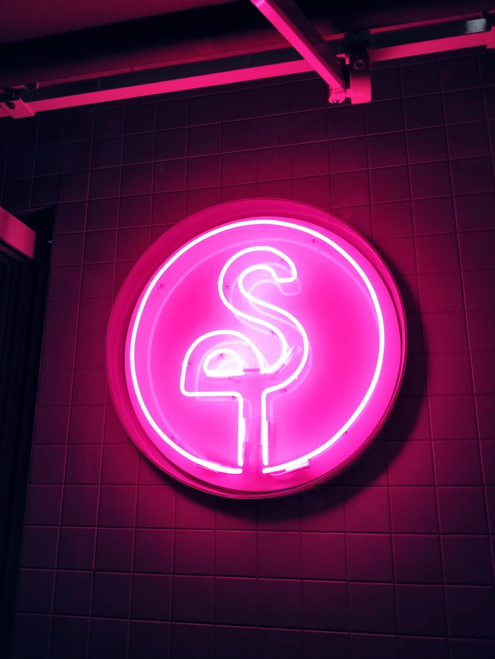 Pink Neon Sign Wallpapers - Top Free Pink Neon Sign Backgrounds ...
