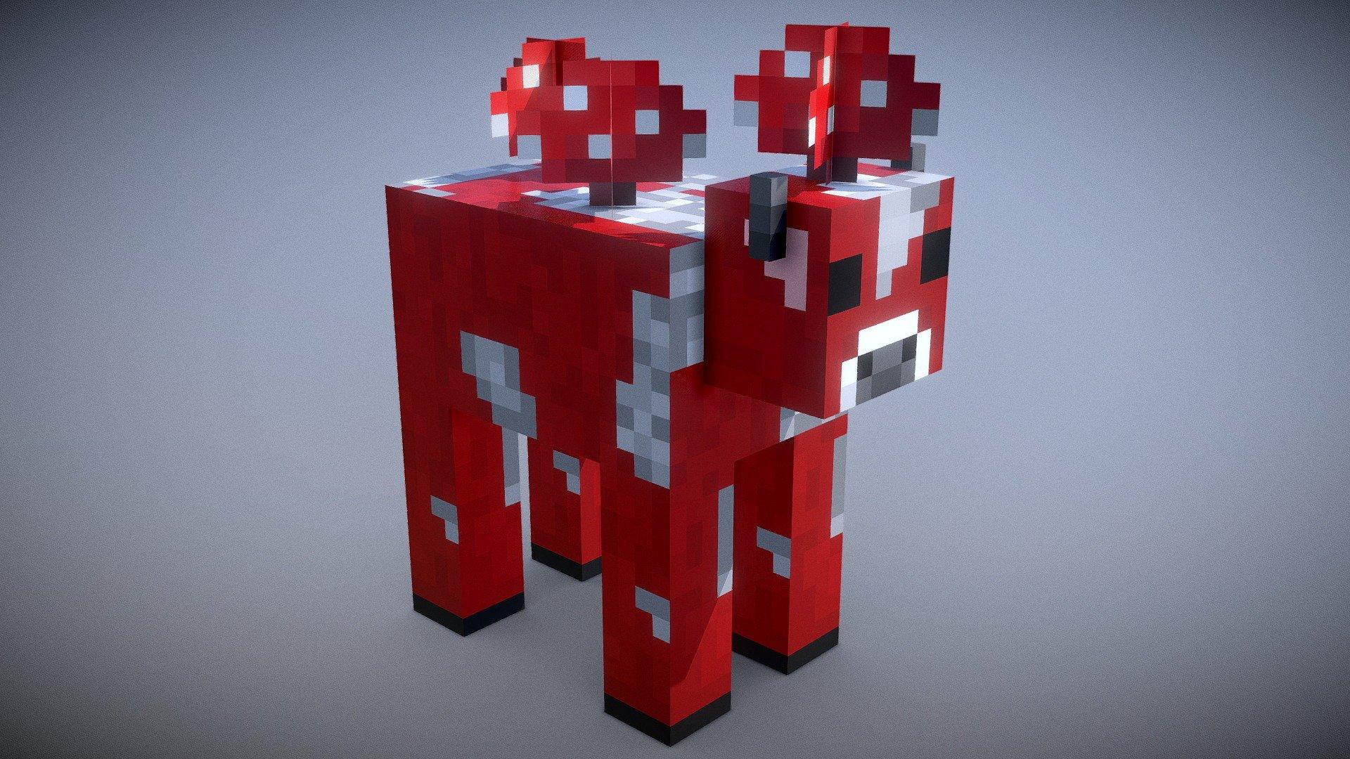 Minecraft Mooshroom Wallpapers - Top Free Minecraft Mooshroom ...