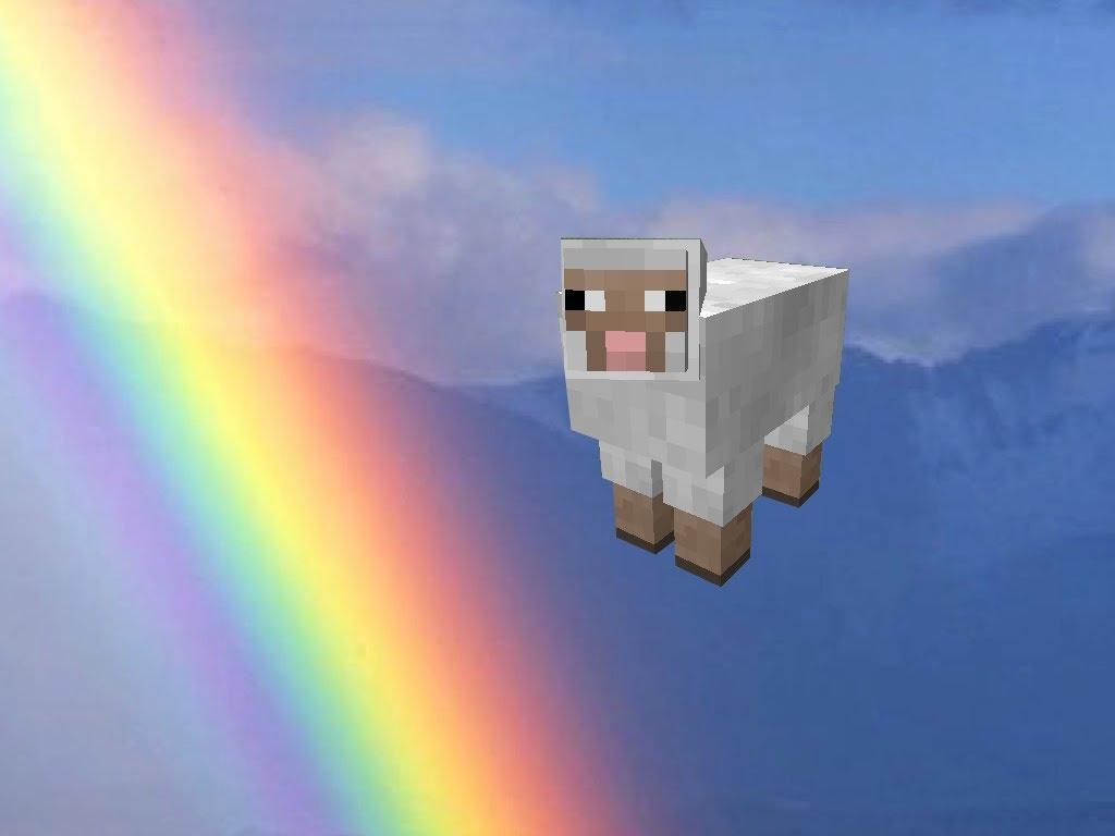 Minecraft Sheep Wallpapers - Top Free Minecraft Sheep Backgrounds ...