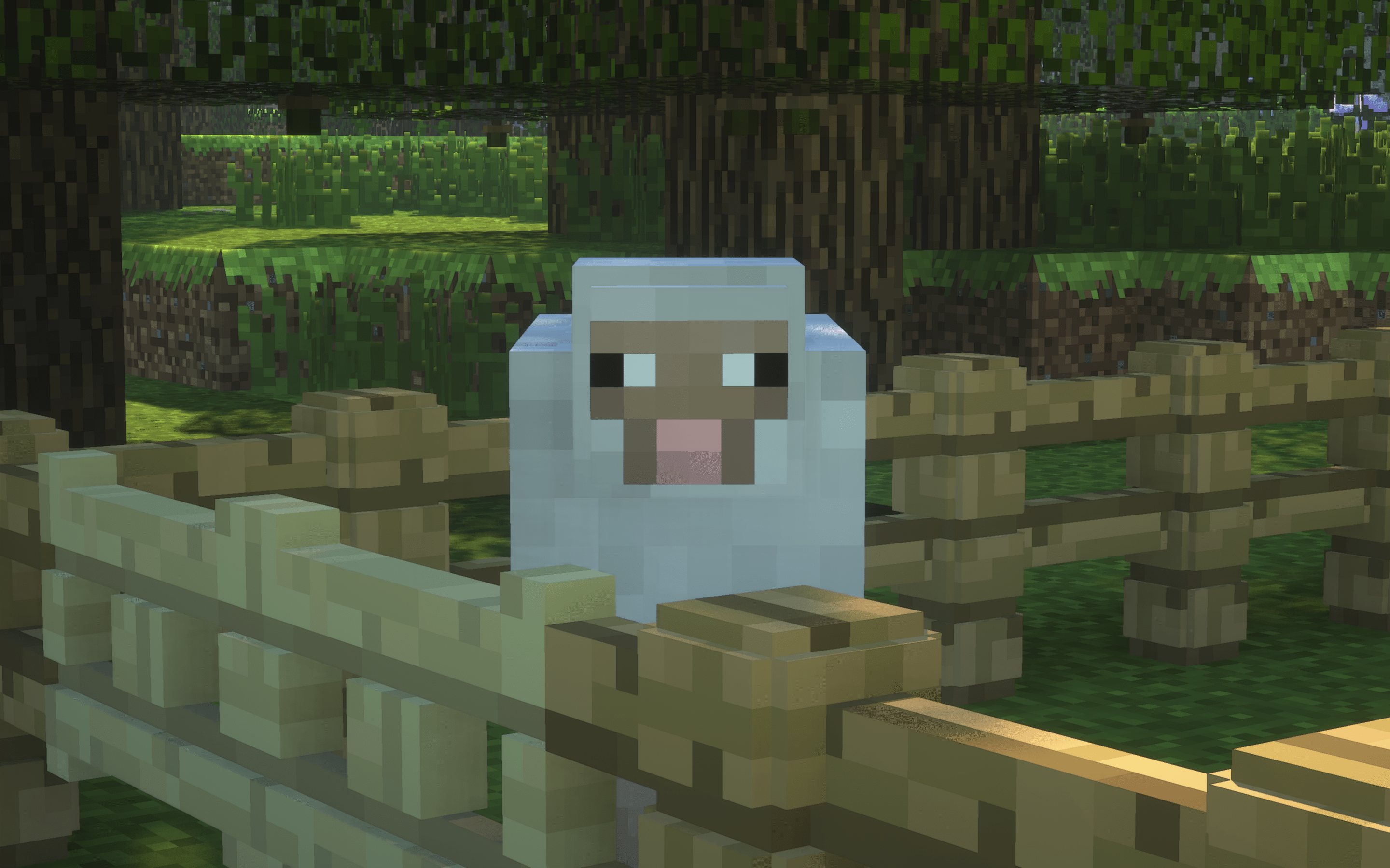 Minecraft Sheep Wallpapers - Top Free Minecraft Sheep Backgrounds ...