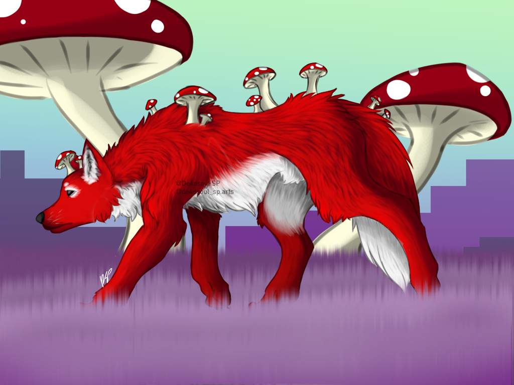 Minecraft Mooshroom Wallpapers - Top Free Minecraft Mooshroom ...