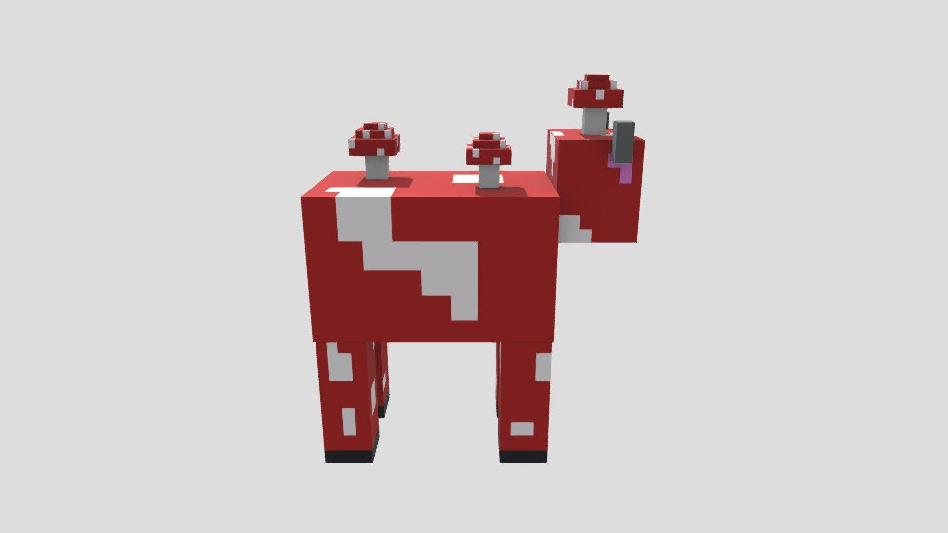 Minecraft Mooshroom Wallpapers - Top Free Minecraft Mooshroom ...