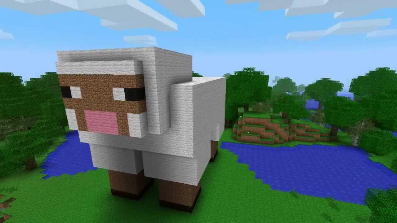 Minecraft Sheep Wallpapers - Top Free Minecraft Sheep Backgrounds - WallpaperAccess