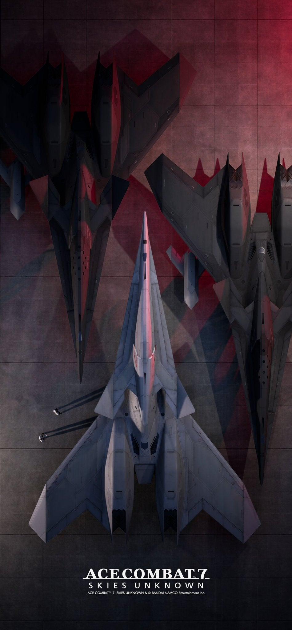 Ace Combat 7 Phone Wallpapers - Top Free Ace Combat 7 Phone Backgrounds ...