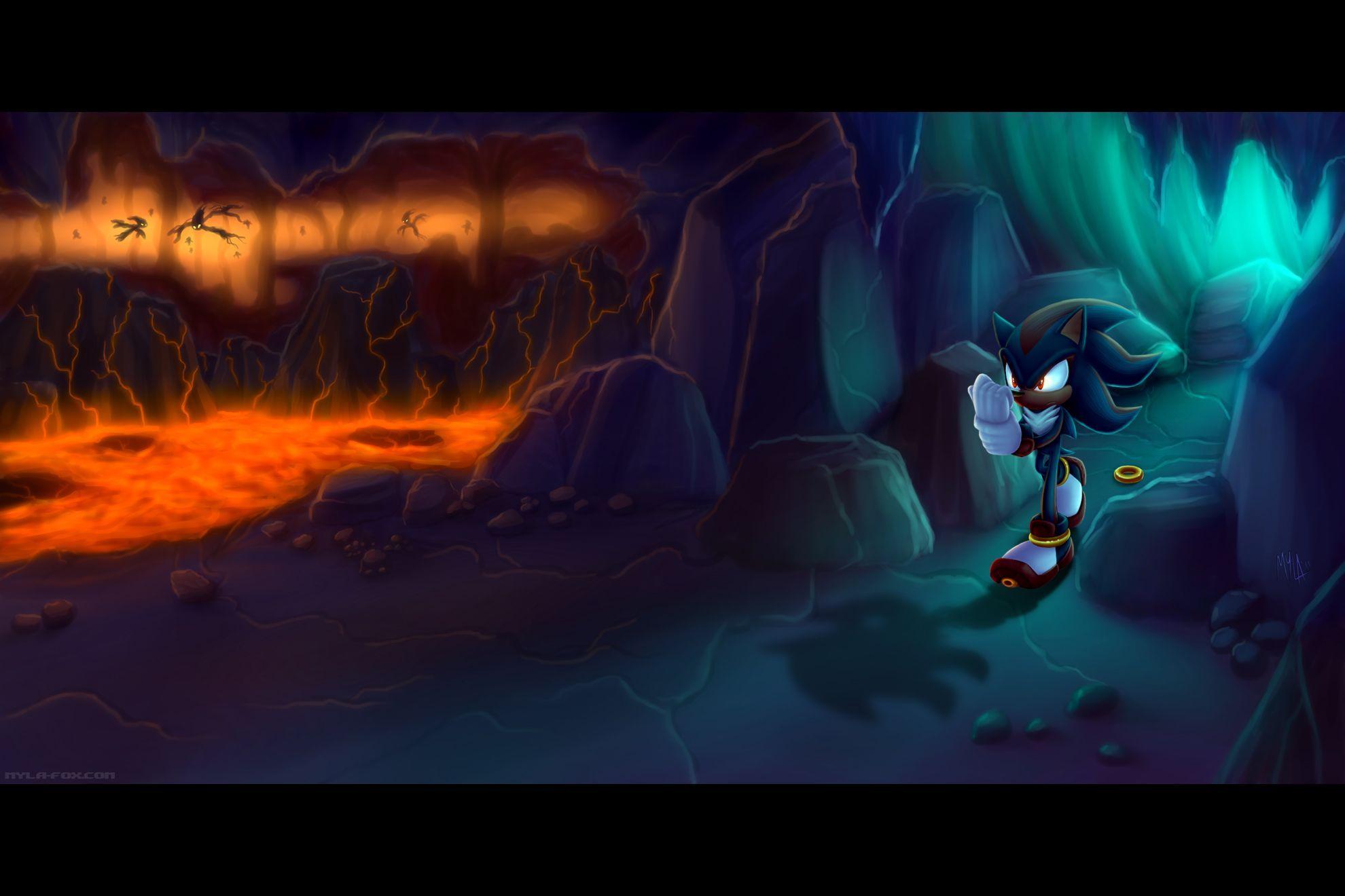 Sonic All Forms Wallpapers - Top Free Sonic All Forms Backgrounds ...