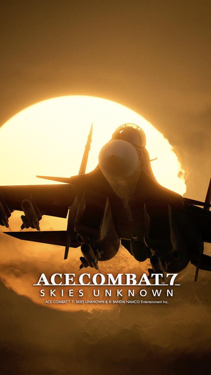 Ace Combat 7 Phone Wallpapers - Top Free Ace Combat 7 Phone Backgrounds ...