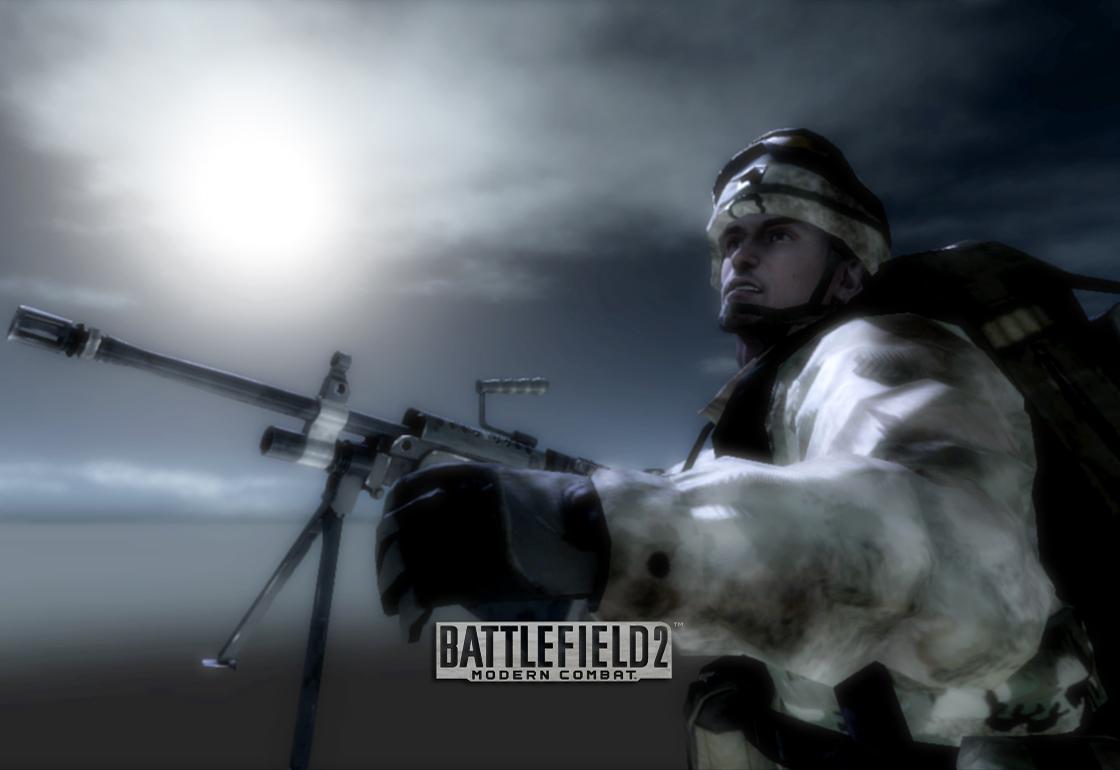 Battlefield 2 Modern Combat Wallpapers - Top Free Battlefield 2 Modern ...
