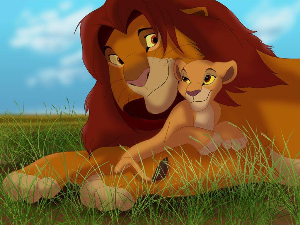 Lion King Desktop Wallpapers - Top Free Lion King Desktop Backgrounds ...