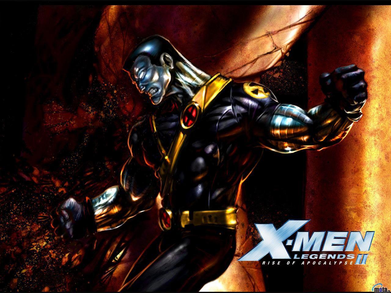 Marvel Colossus Wallpapers - Top Free Marvel Colossus Backgrounds ...