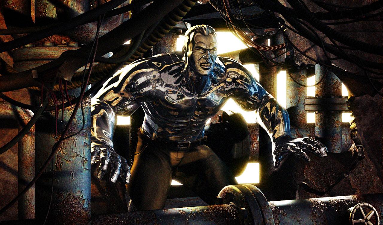 Marvel Colossus Wallpapers - Top Free Marvel Colossus Backgrounds ...