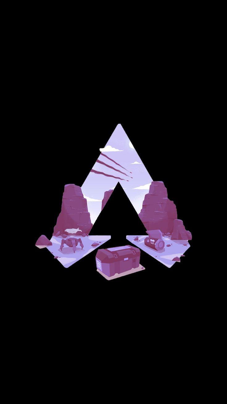 Apex Logo Wallpapers - Top Free Apex Logo Backgrounds - WallpaperAccess