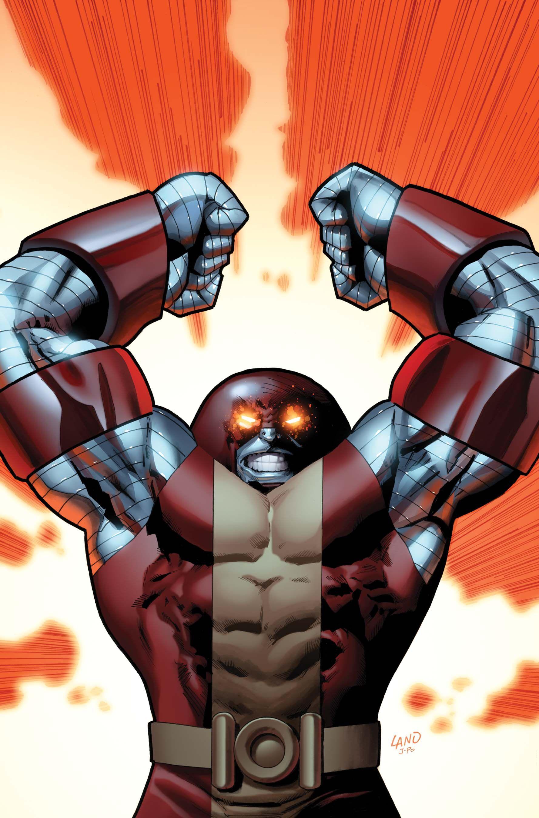 Marvel Colossus Wallpapers - Top Free Marvel Colossus Backgrounds ...