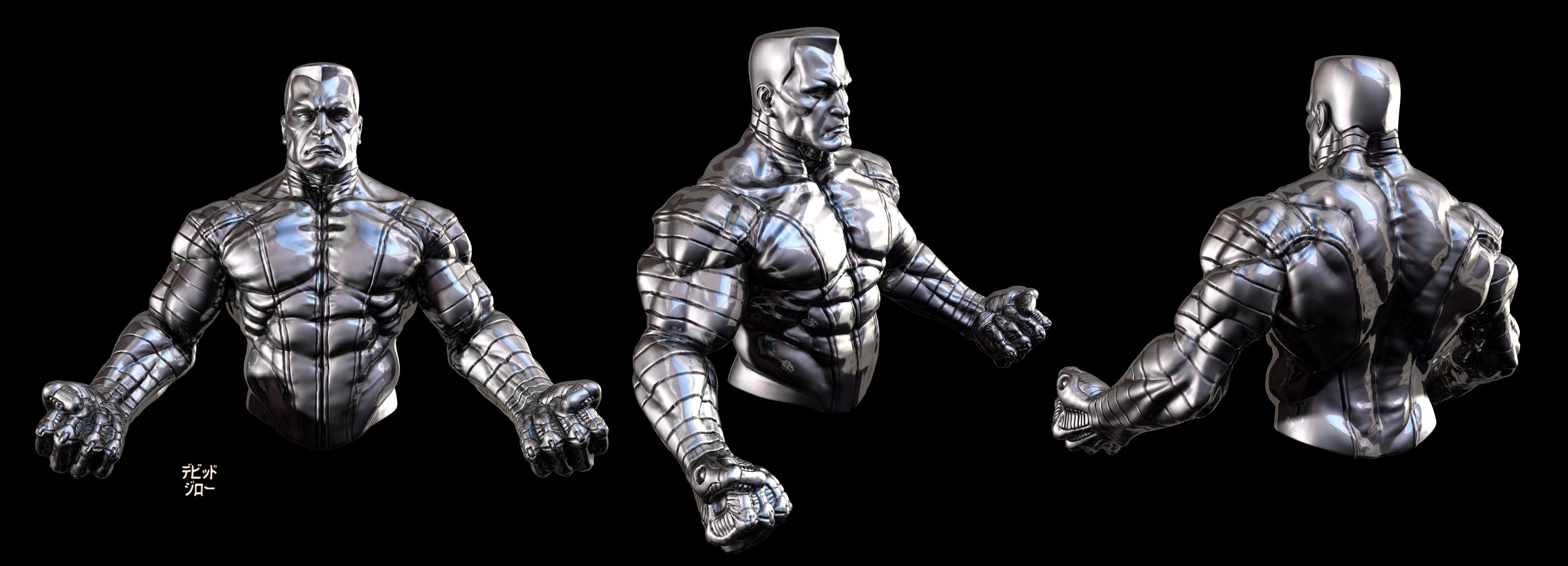 Marvel Colossus Wallpapers - Top Free Marvel Colossus Backgrounds ...