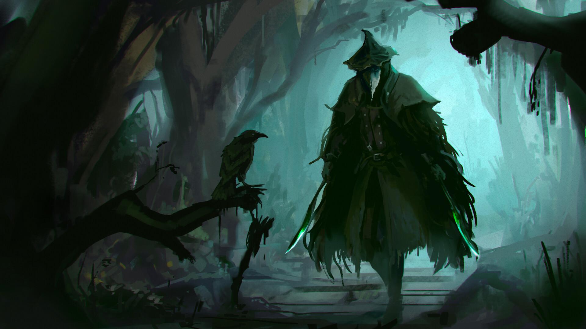 Bloodborne Eileen Wallpapers - Top Free Bloodborne Eileen Backgrounds ...